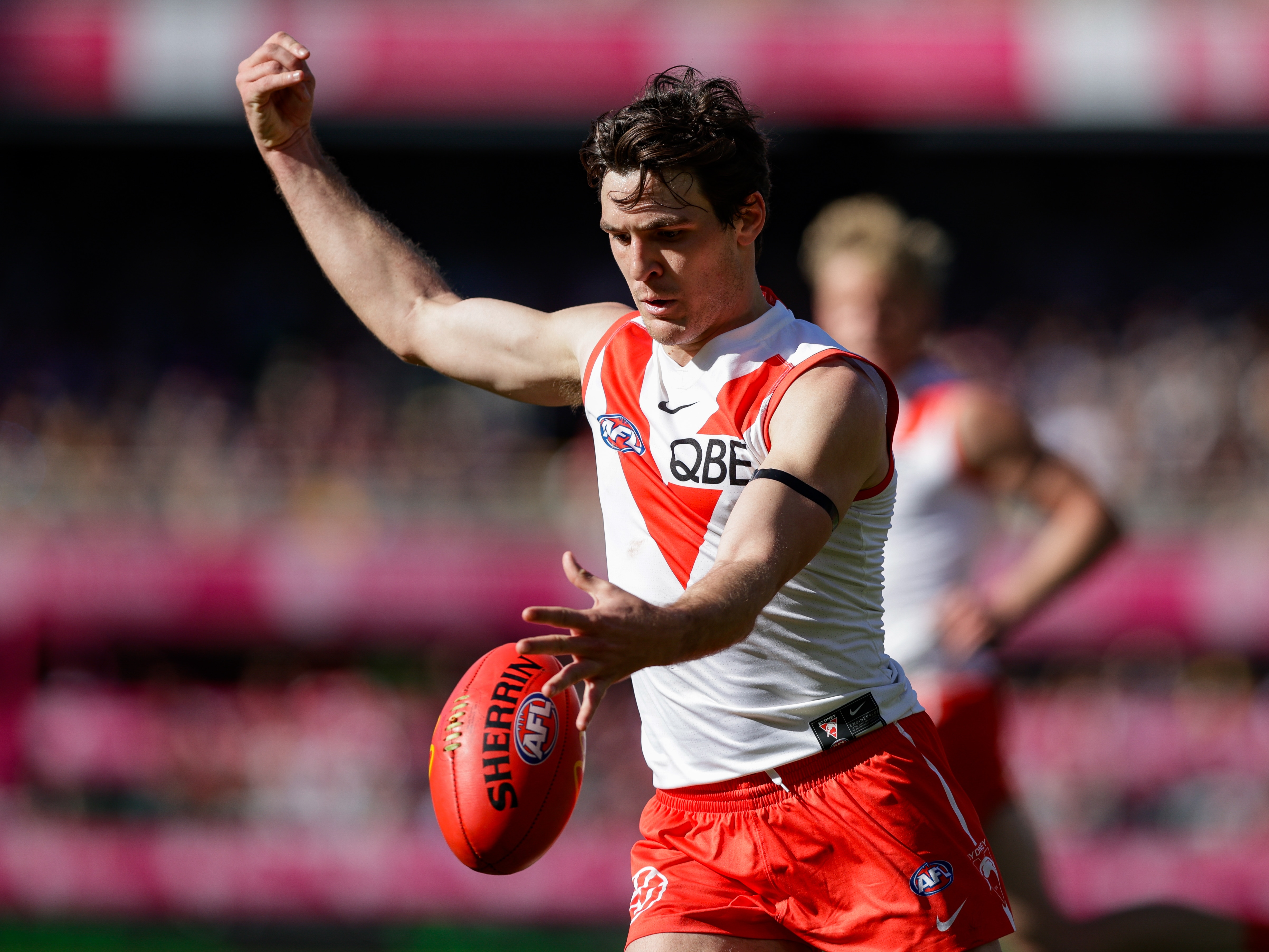 One Swan named in Round 19 coaches votes