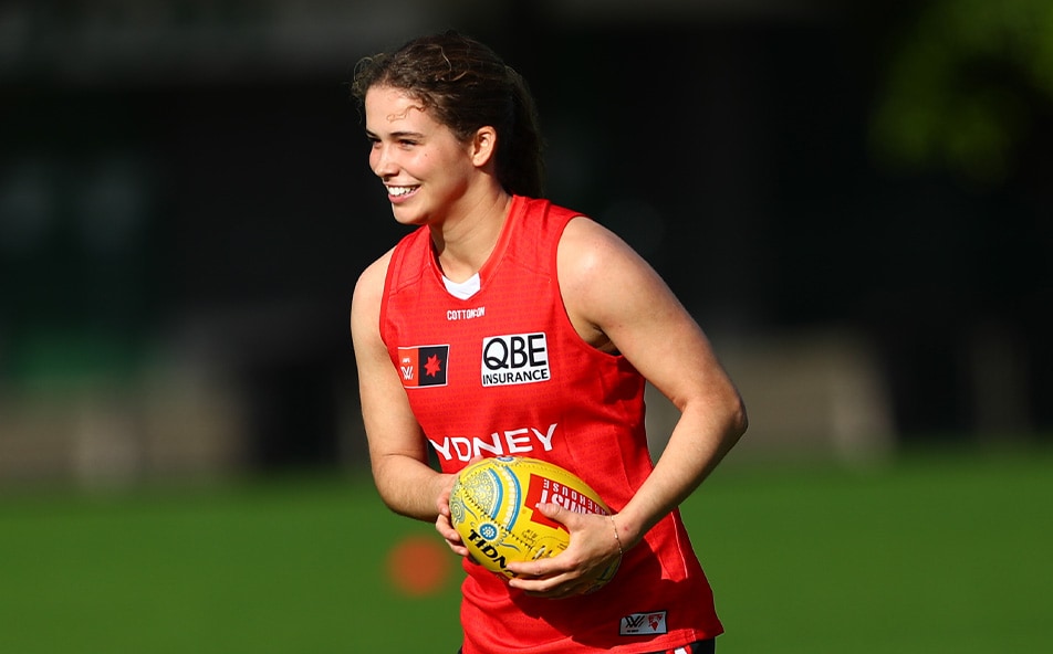 Meet Lara Hausegger