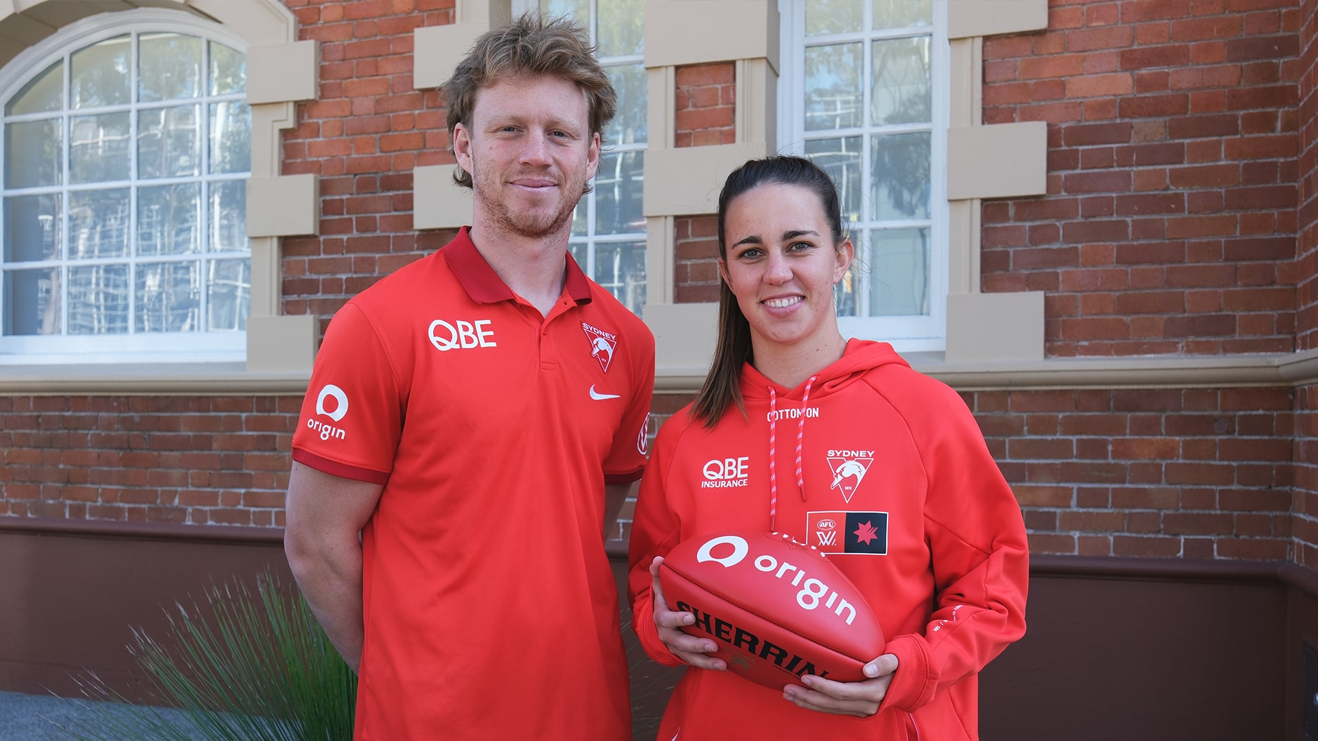 Origin Energy and Sydney Swans extend partnership