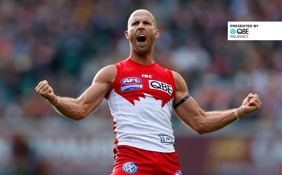 Hall of Fame Bio: Jarrad McVeigh