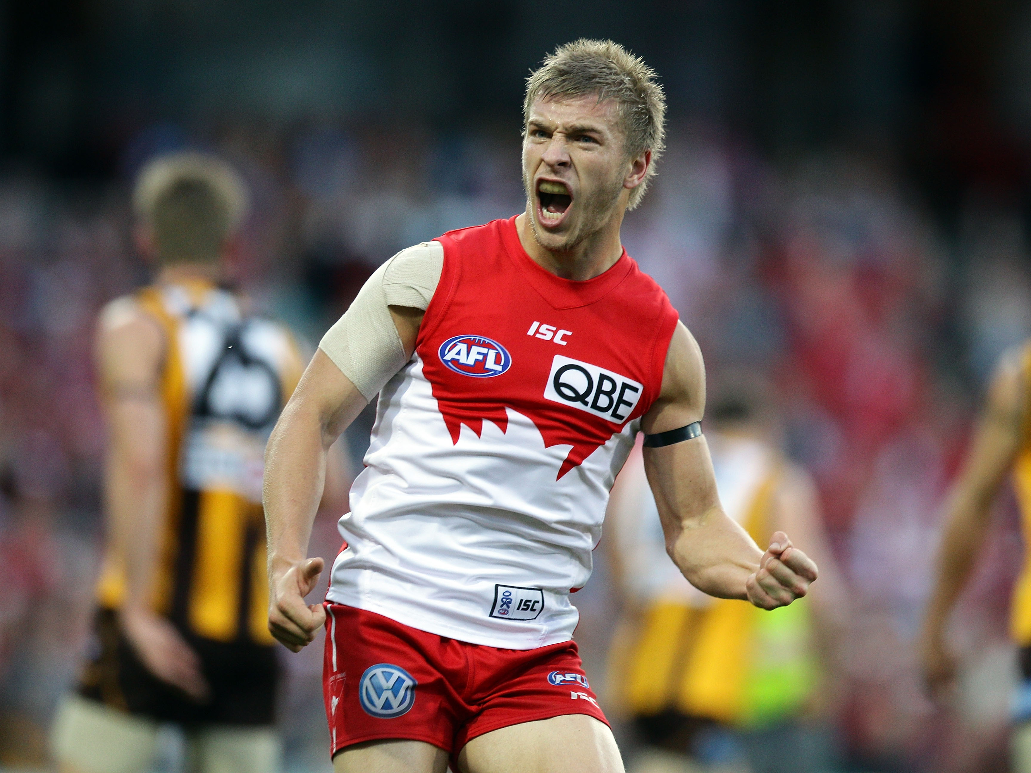 Hall of Fame: Kieren Jack