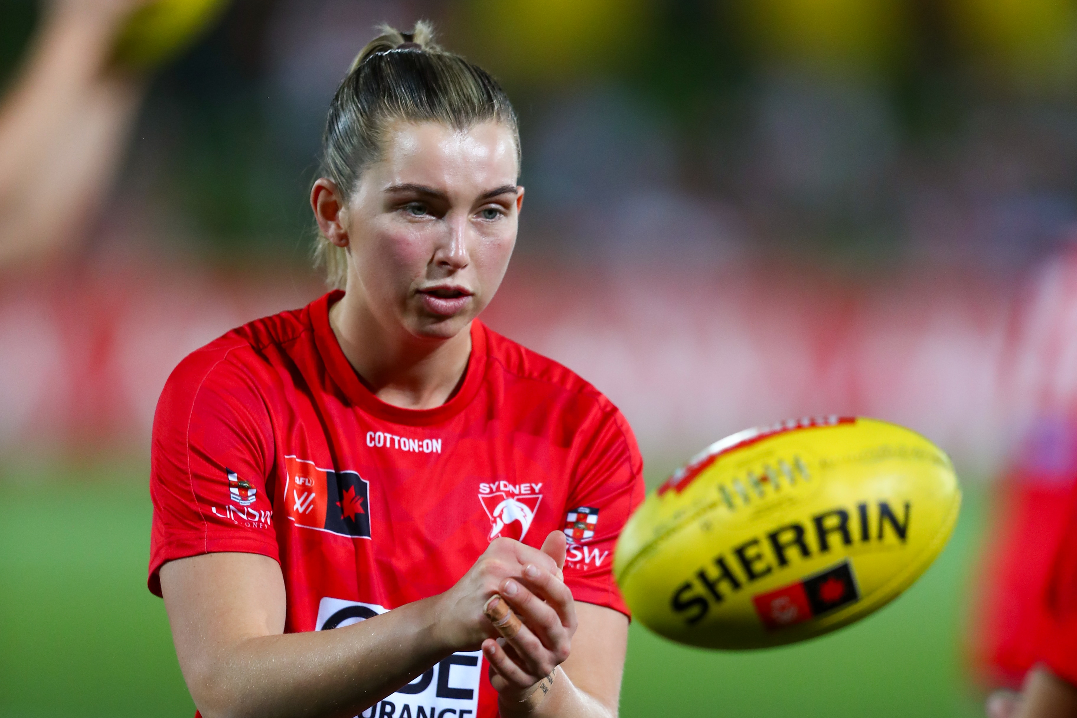 Injury Update: Collier to miss Round 2