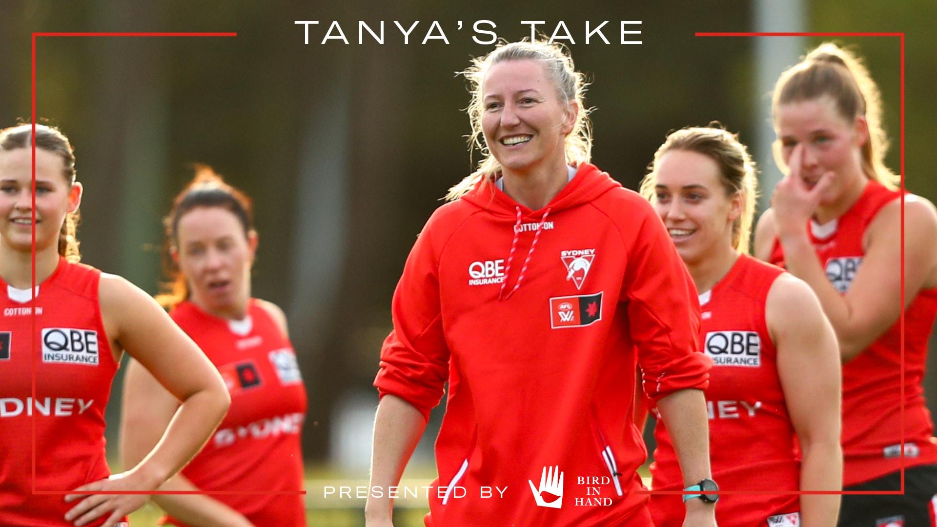 Tanya's Take, presented by Bird in Hand - Round 3
