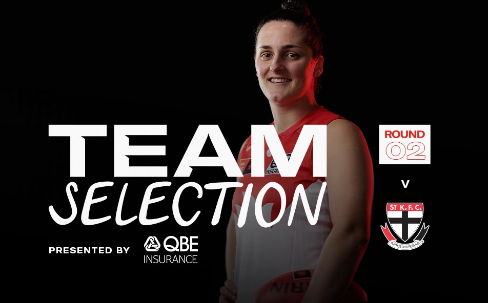 AFLW Round 2 Team Selection: Two changes for Saints