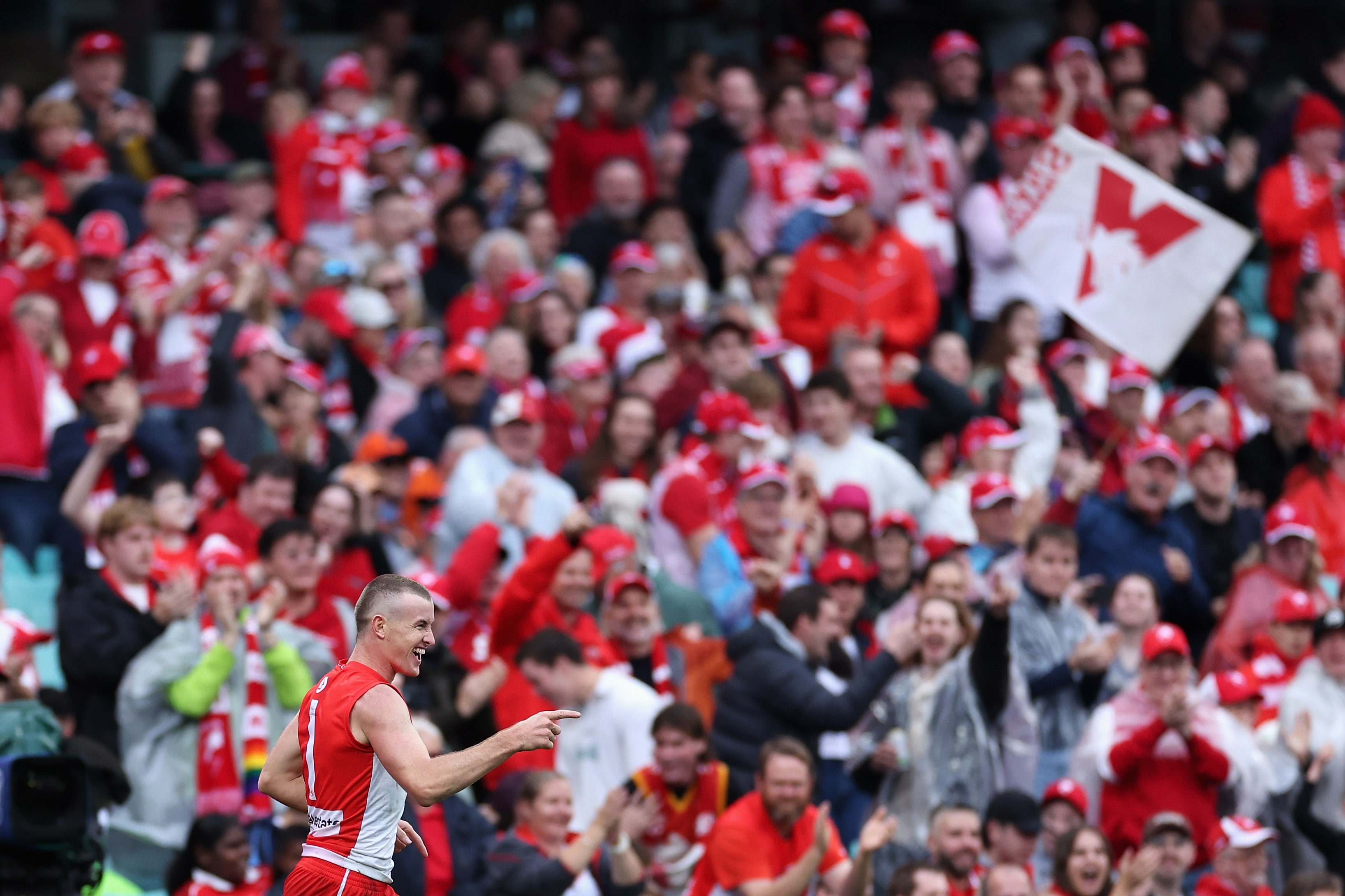 Grand Final Ticketing FAQs