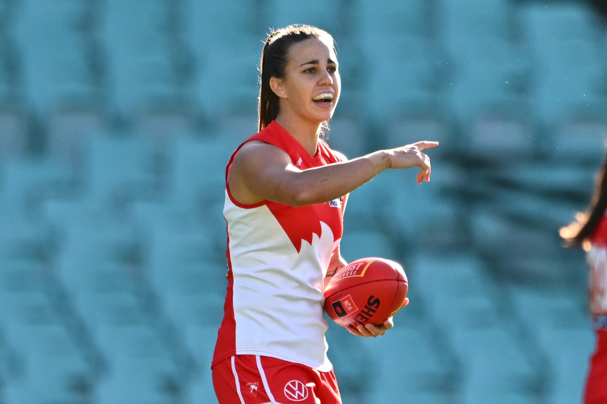 Chloe Molloy out of 2024 season with ACL injury