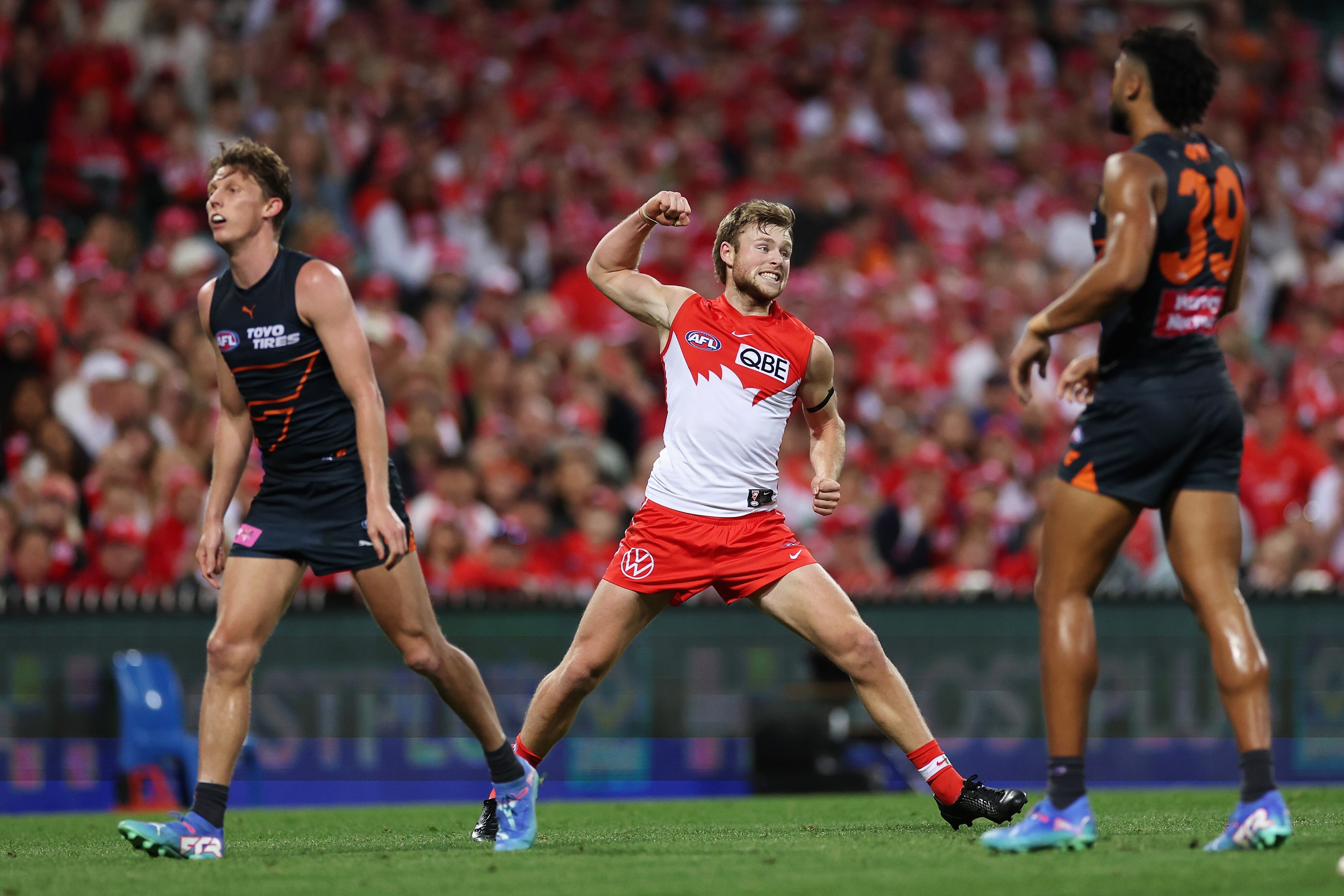 Grieving super-sub, hero Swan almost missed epic final