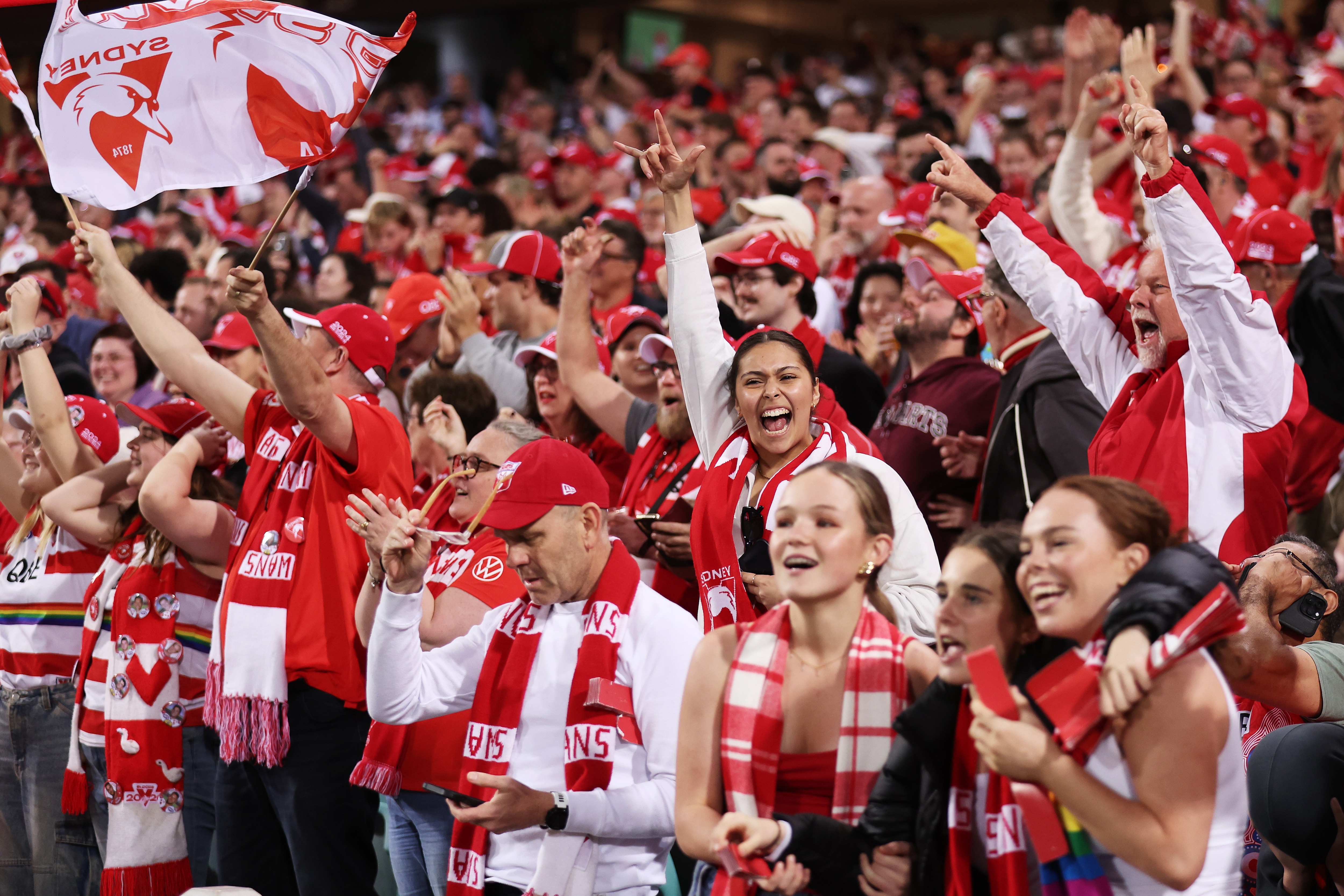 What's on during Grand Final week