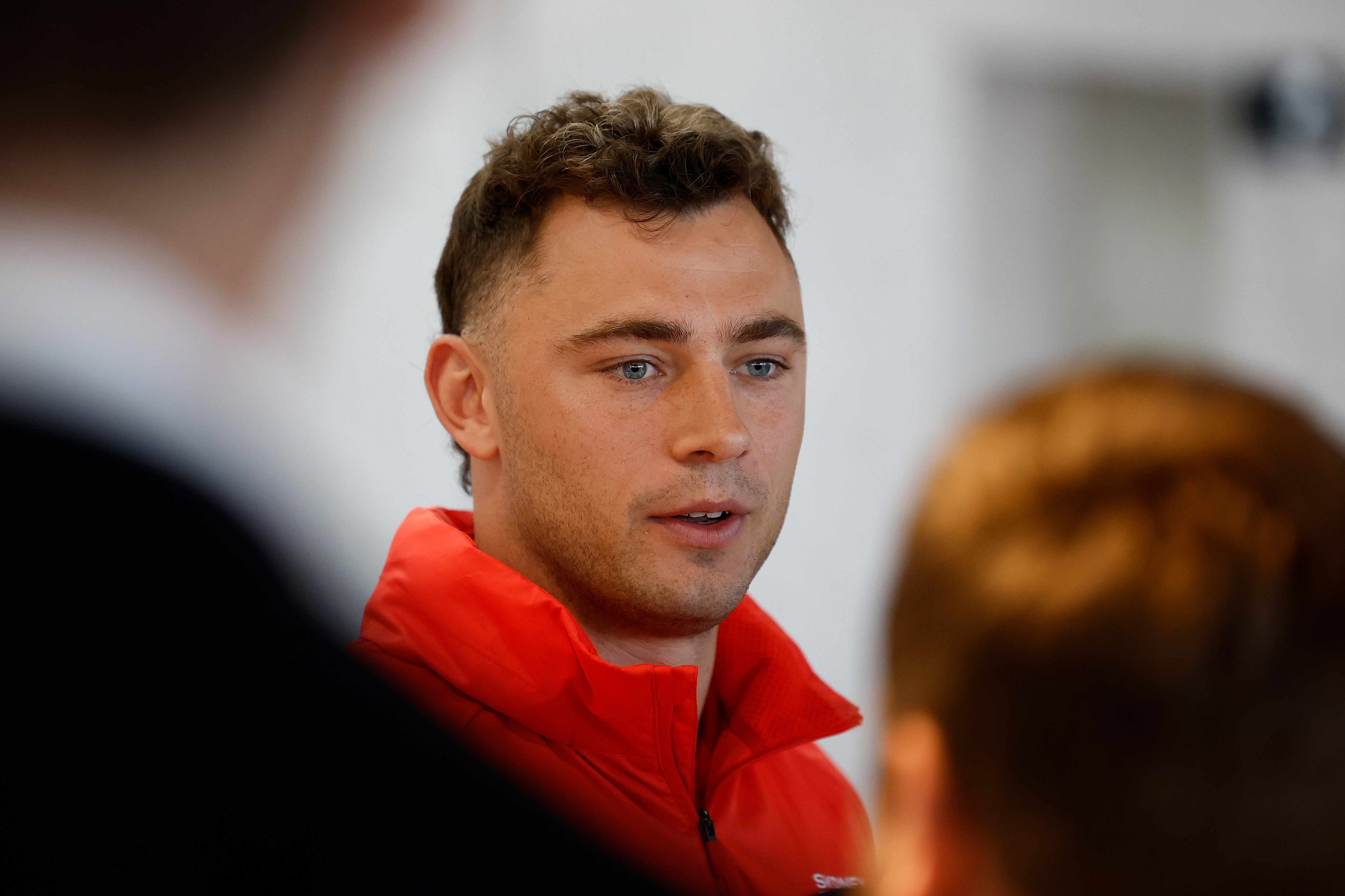 Hayward: It’s just business as usual