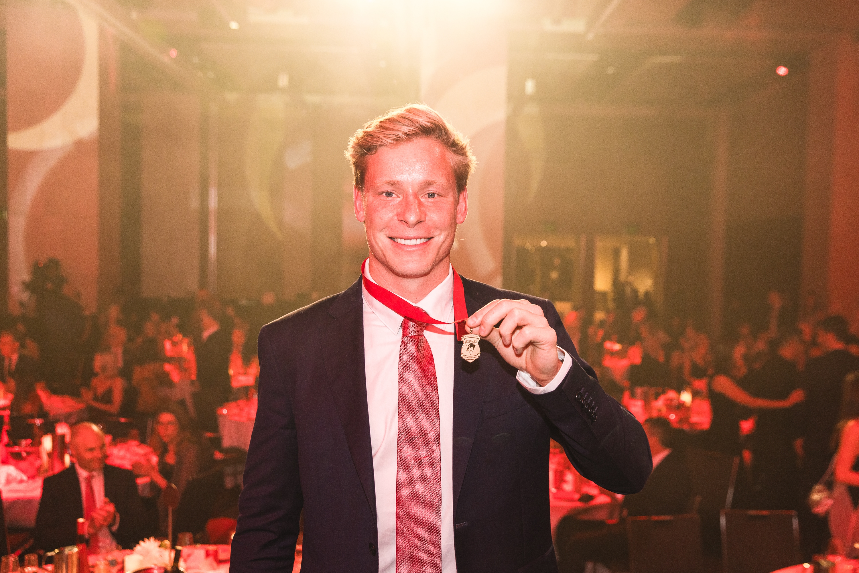 Heeney named 2024 Club Champion