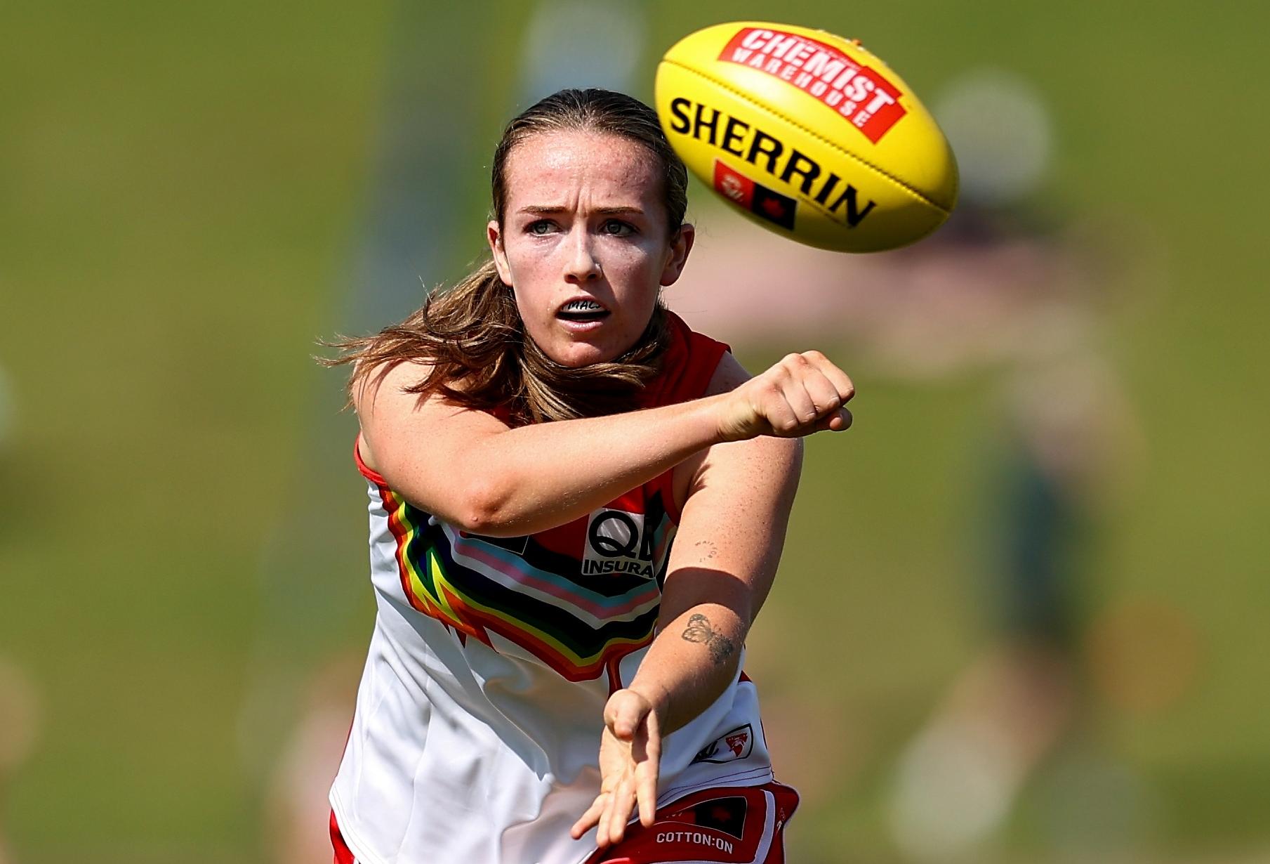 McCarthy earns Goal of the Year nomination