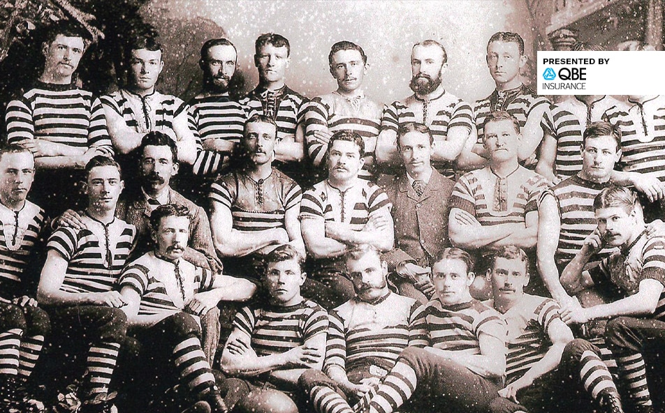 Hall of Fame Bio: Tom Bushell