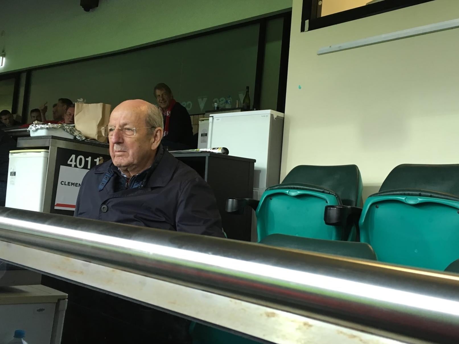 Vale Phil Mullen