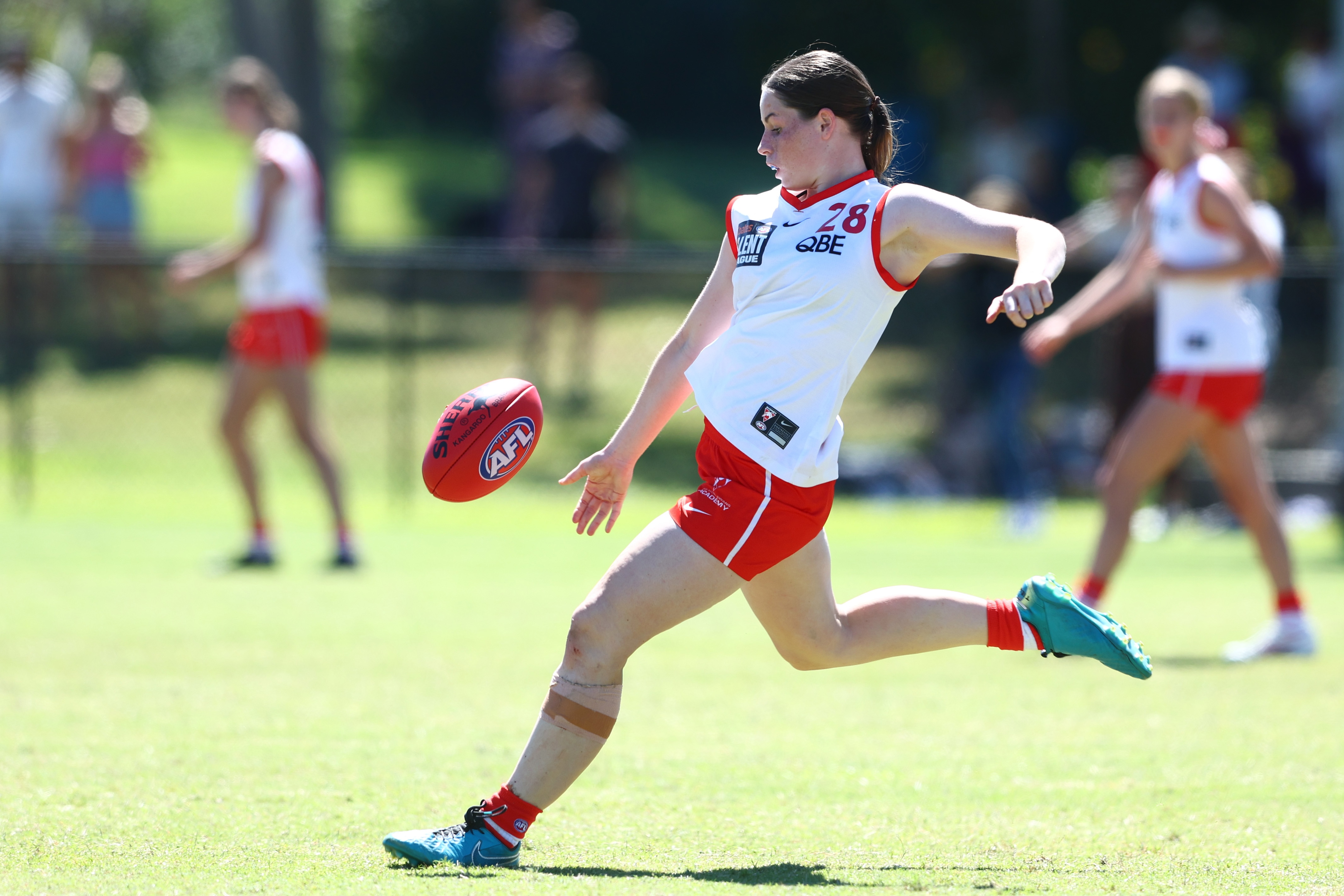 Sydney Swans Foundation Spotlight: The Appleby Family