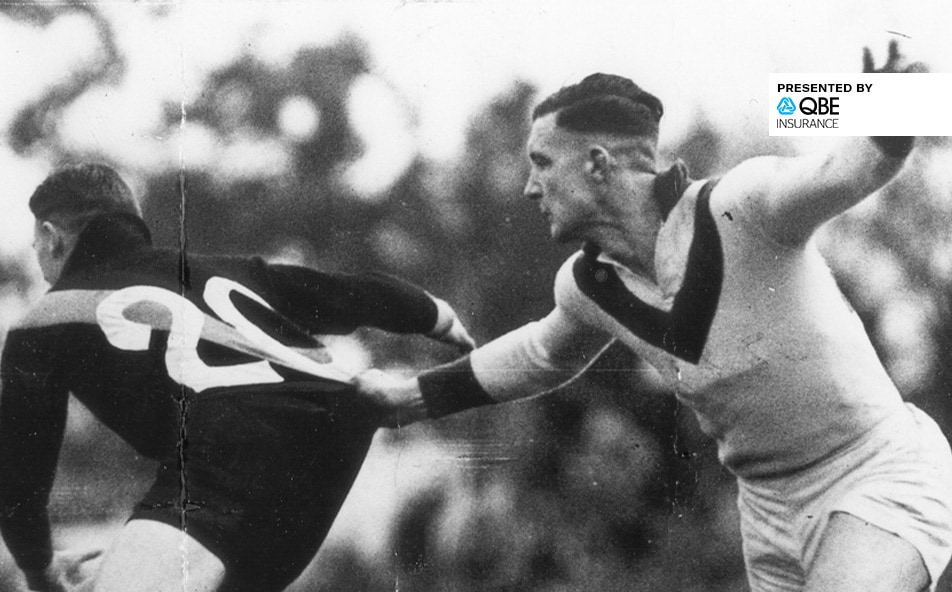 Hall of Fame Bio: Jim Cleary