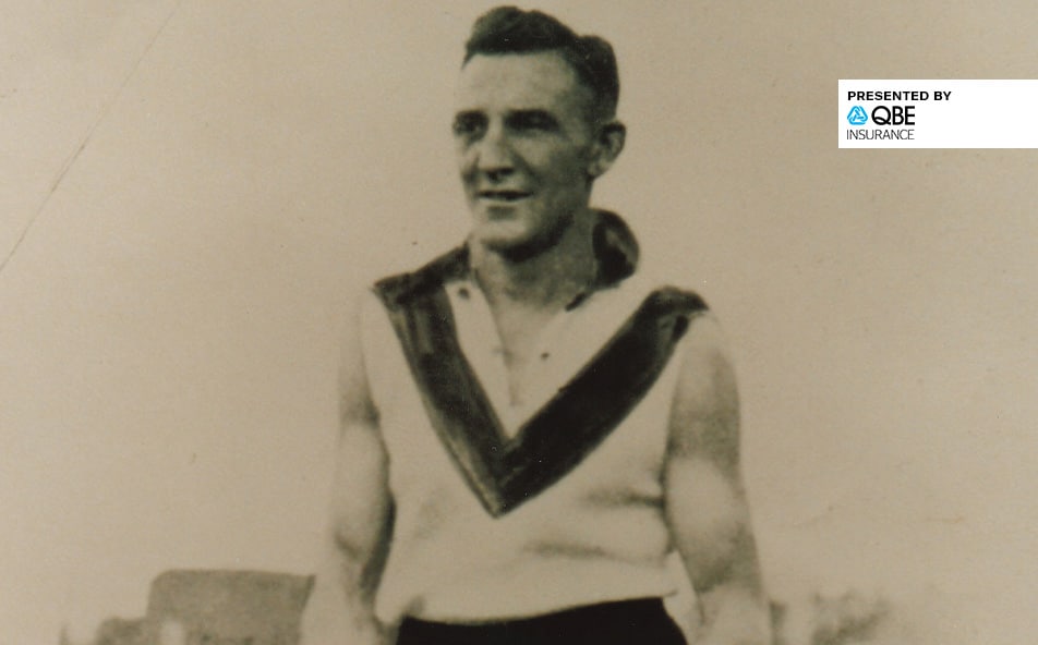 Hall of Fame Bio: Harry Clarke