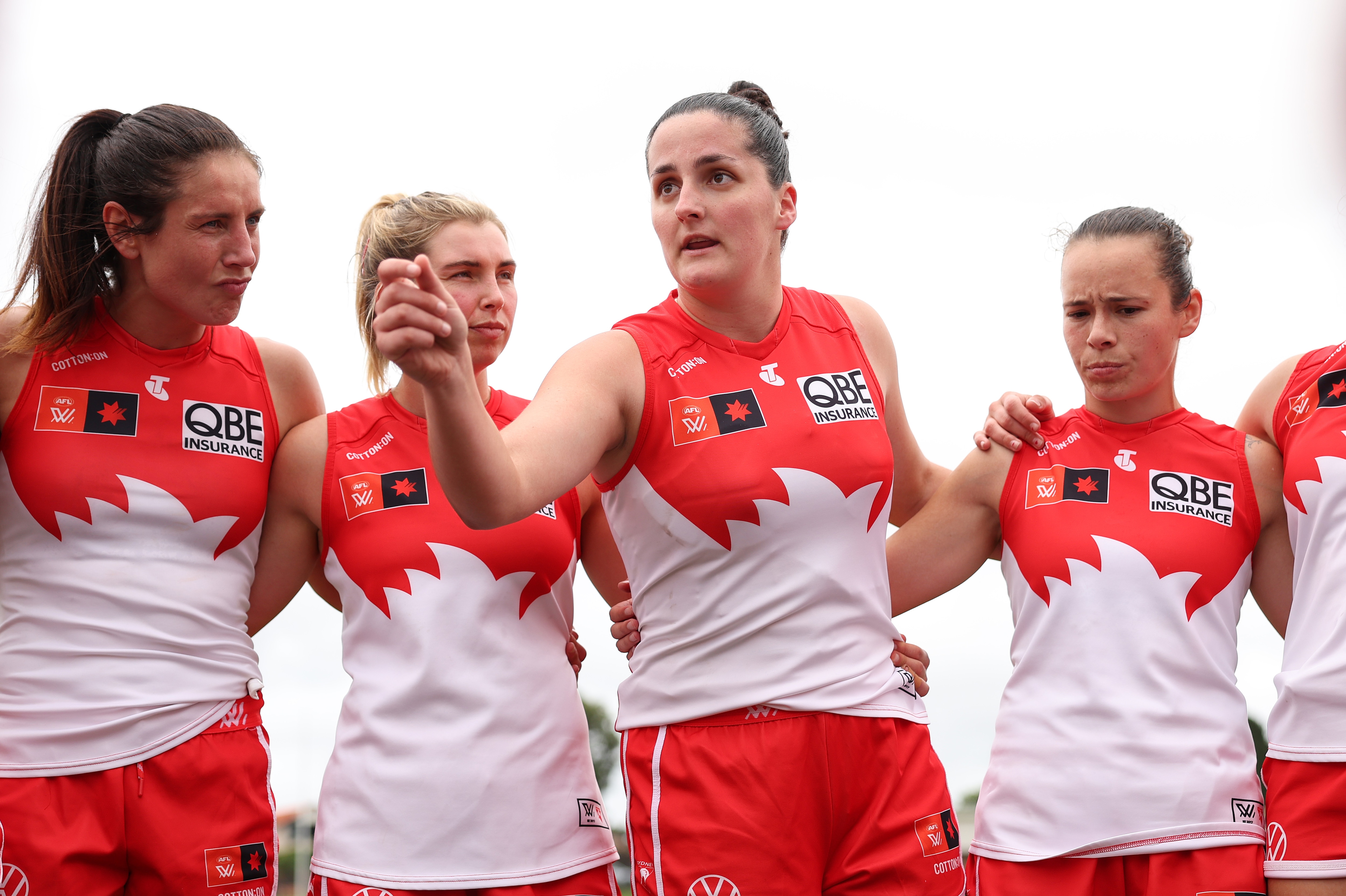 Nominees announced ahead of 2024 AFL Players' AFLW MVP Awards