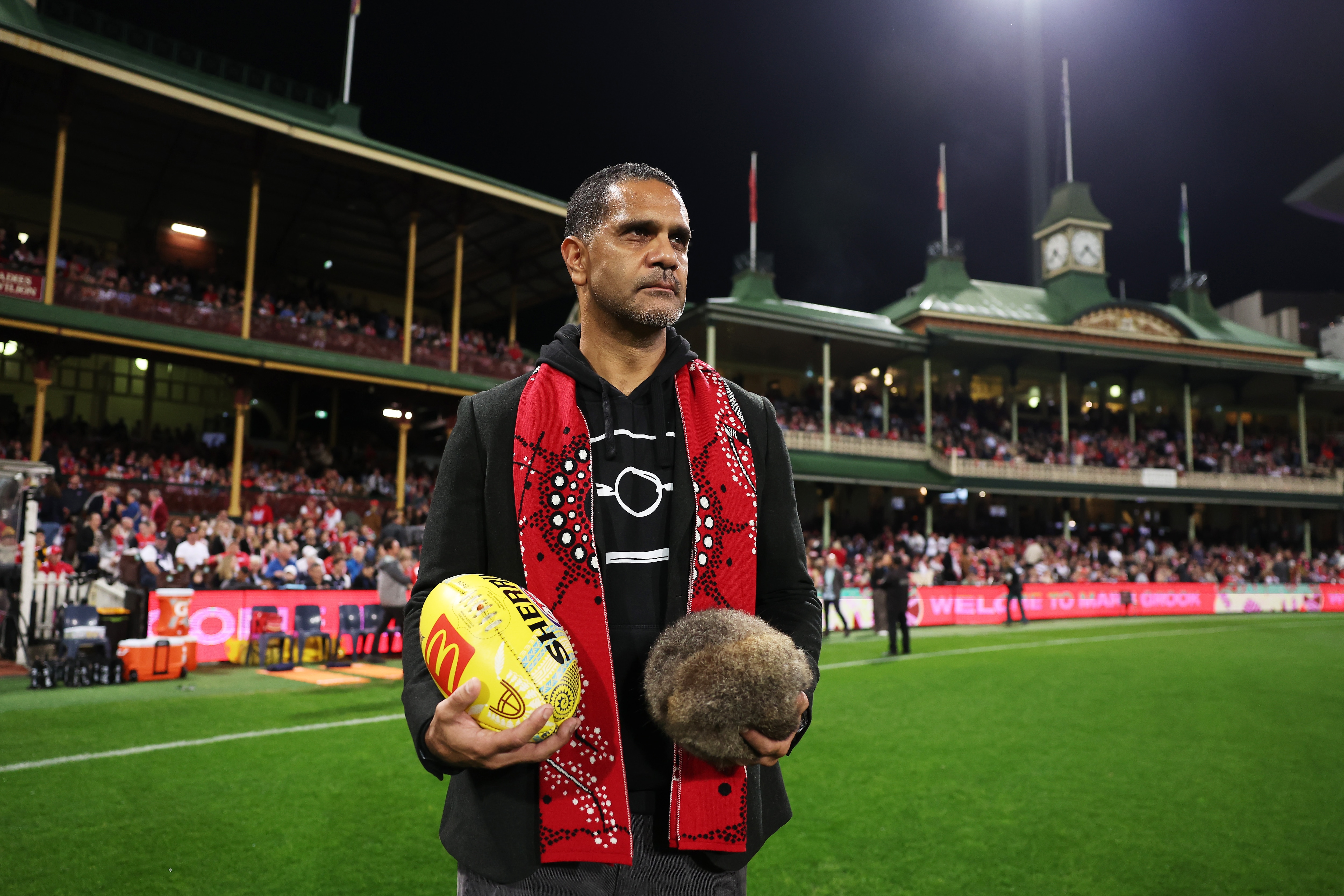 Michael O’Loughlin to lead AFL Indigenous All Stars Selection Panel