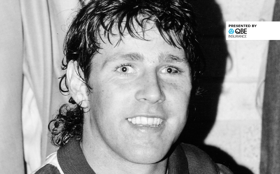 Hall of Fame Bio: Bernie Evans