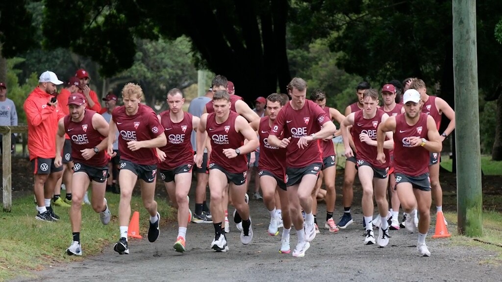 Swans sign timely partnership