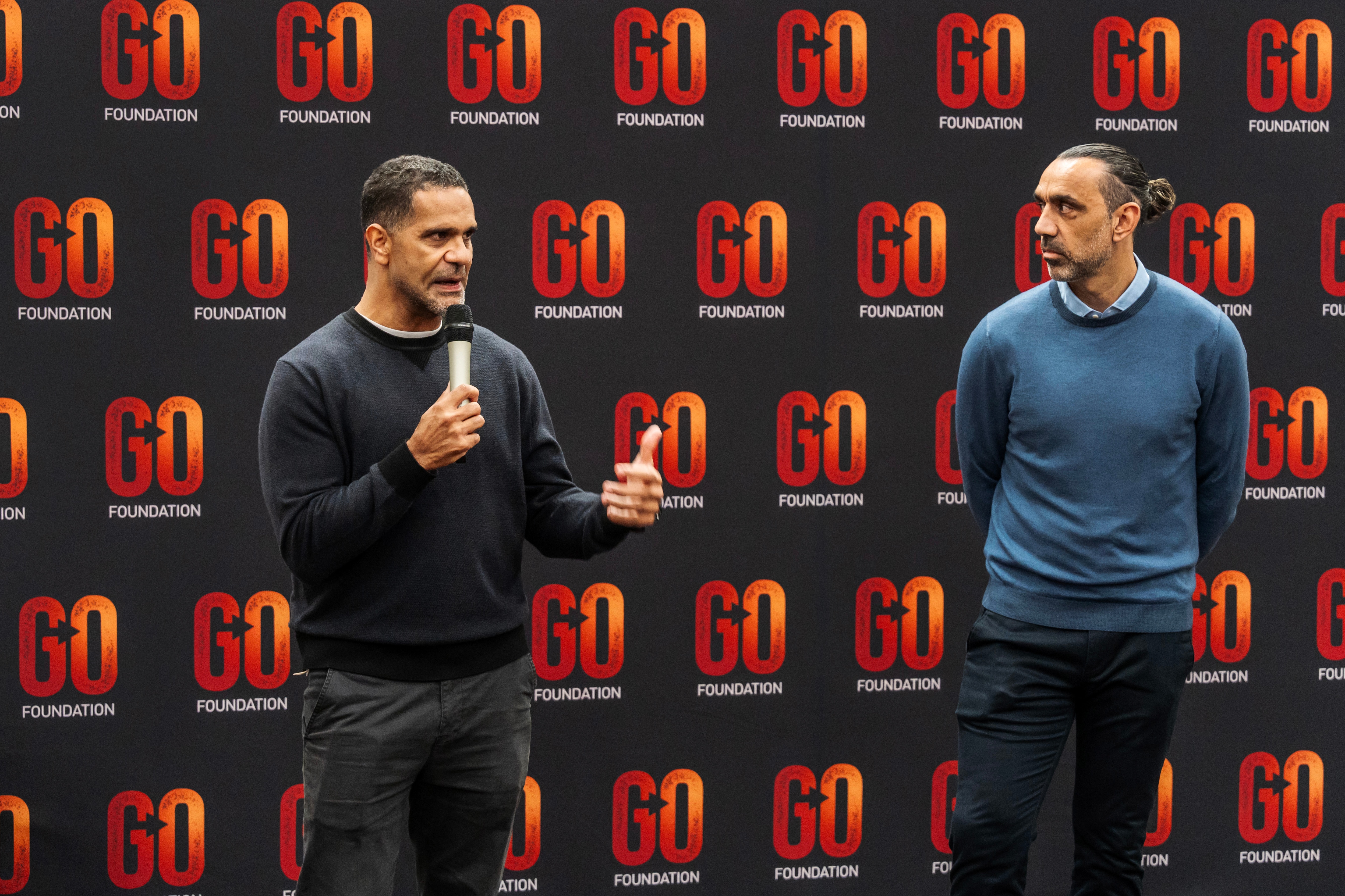 GO Foundation launches 2024 Impact Report