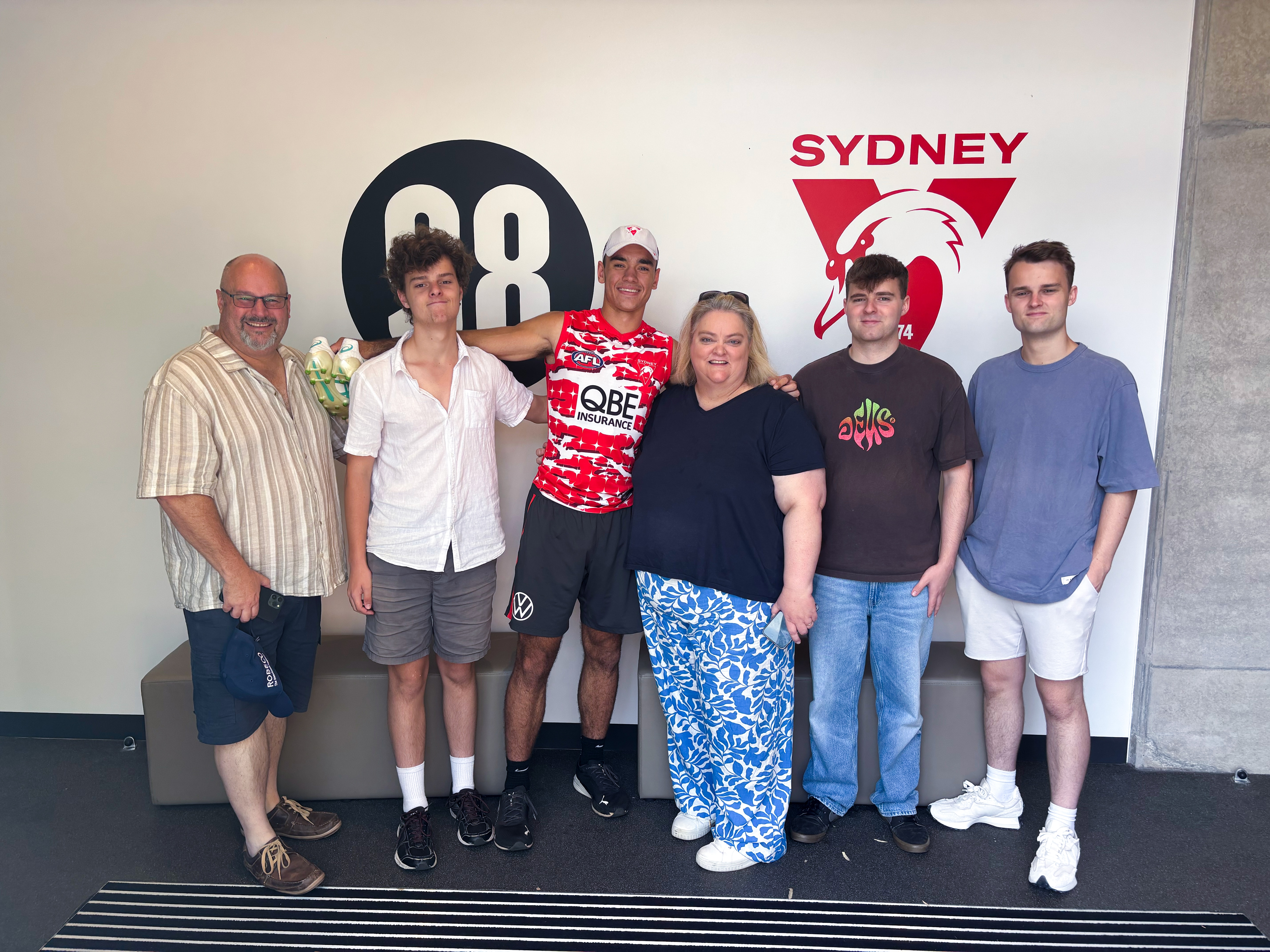 Cleary wins 2024 Lees Family Memorial Trophy