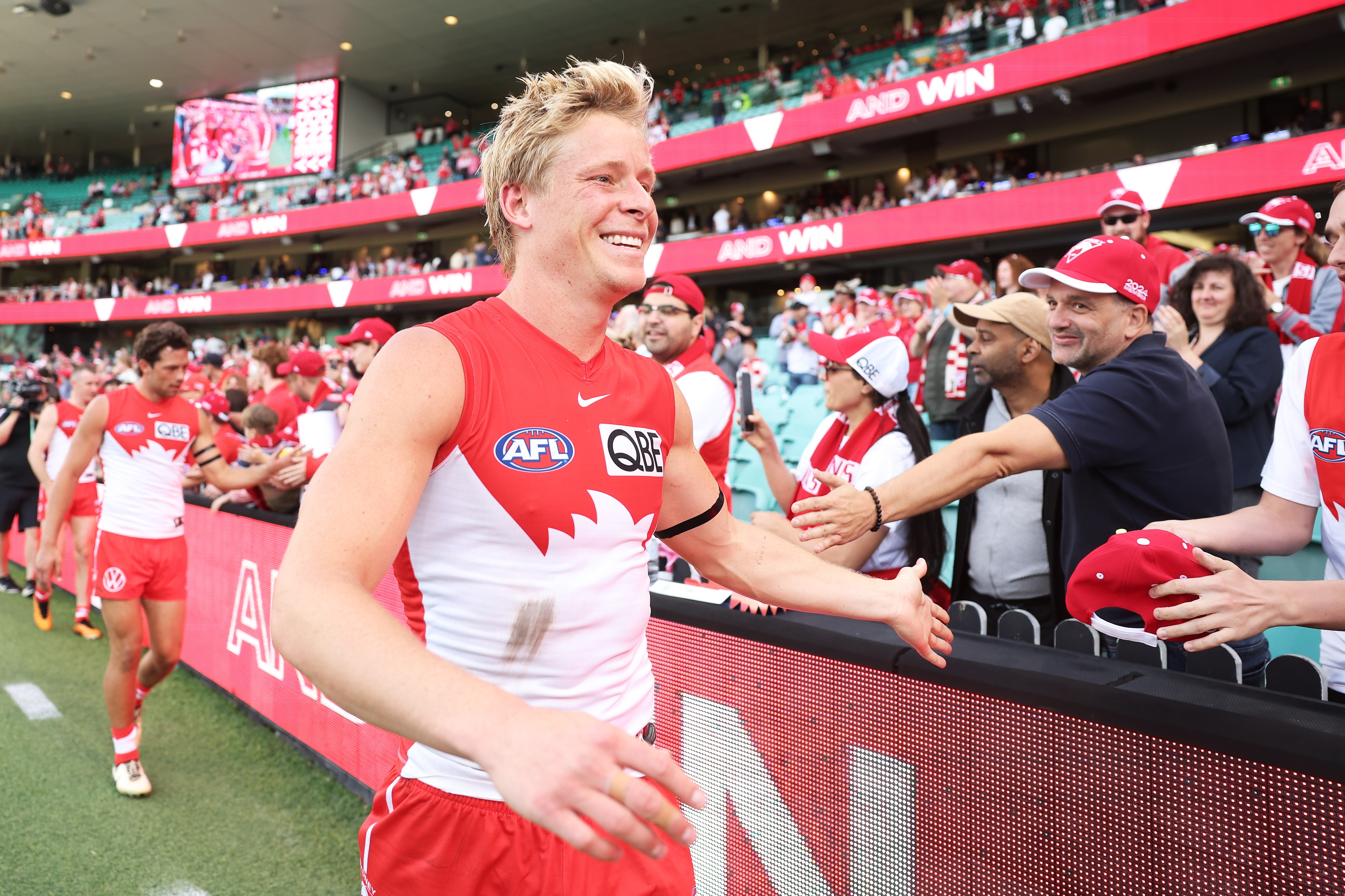 Tickets on sale information: Reserve your spot at the SCG