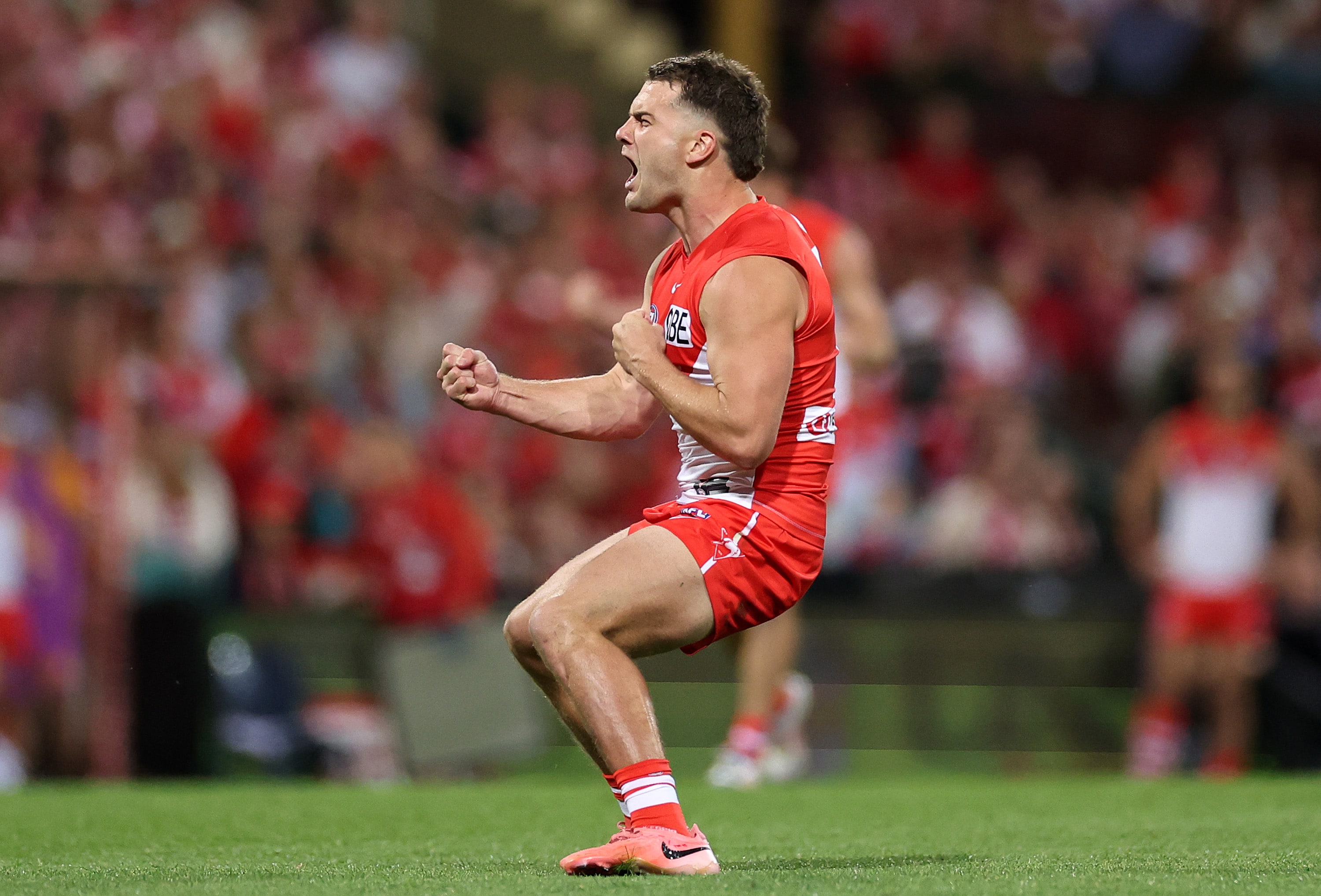 Sydney Swans Tipping returns in 2025