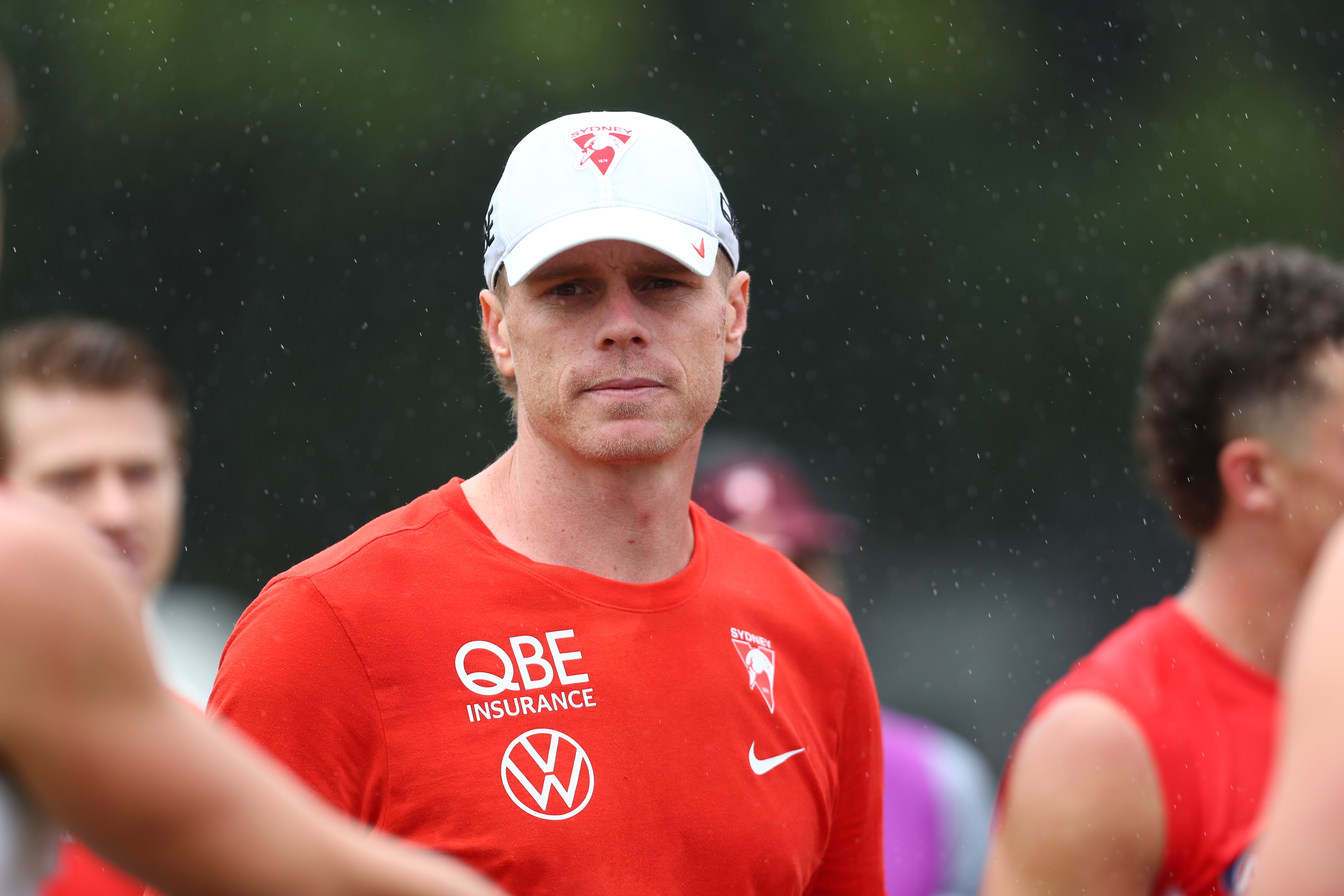 Coaches: Adam Kennedy