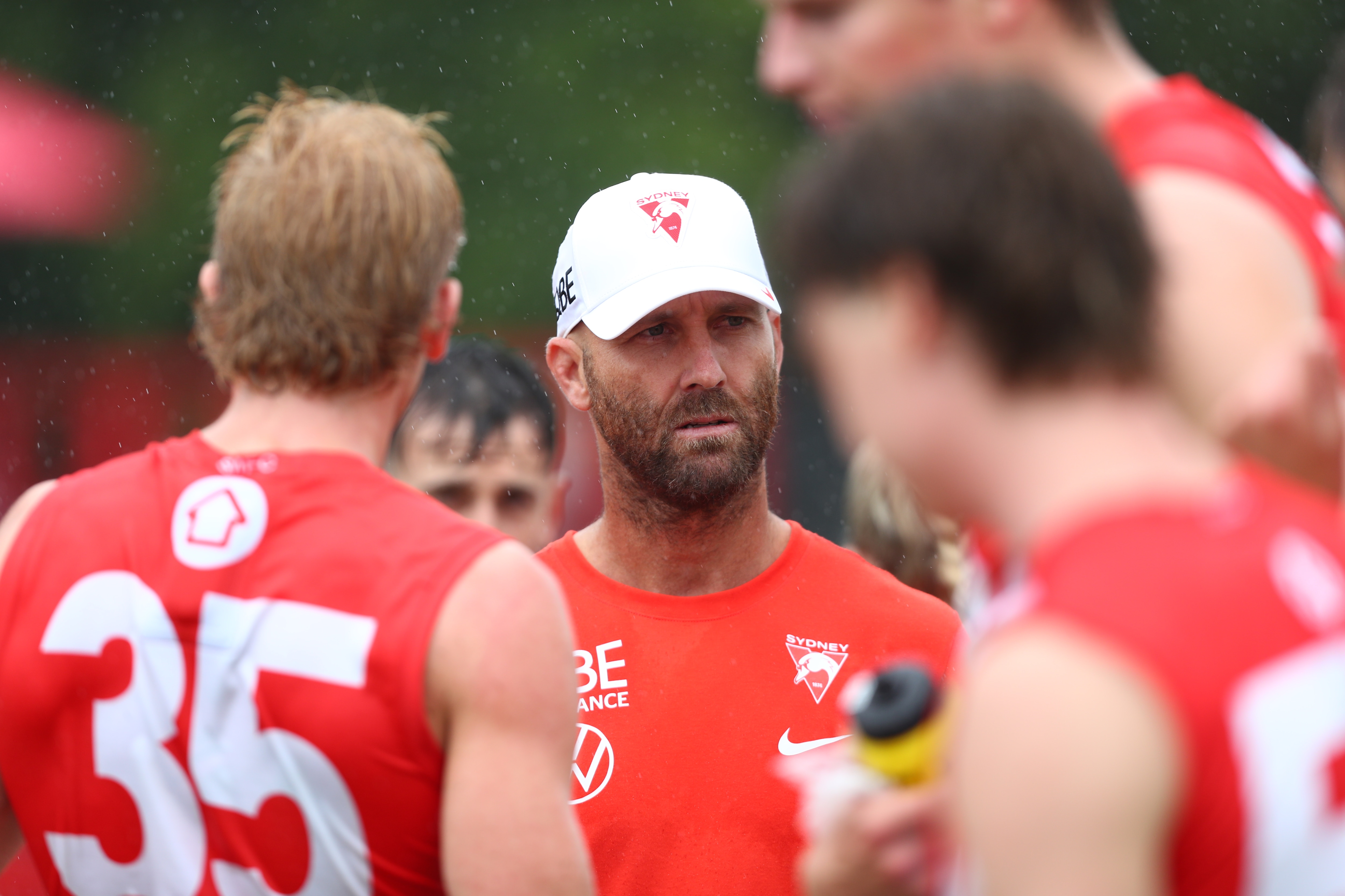 Swans 2025 VFL fixture revealed