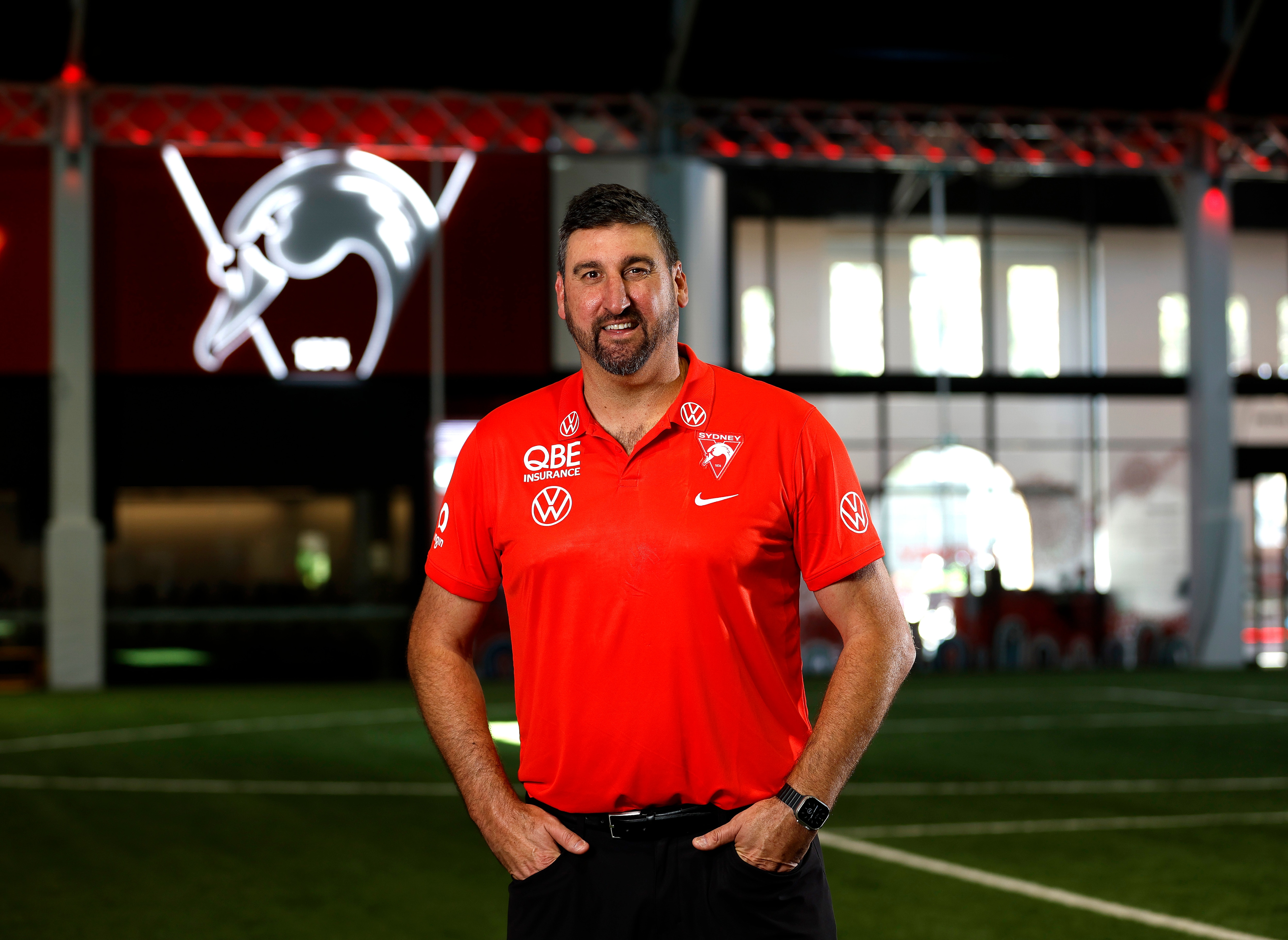 Feature: Dean Cox profile