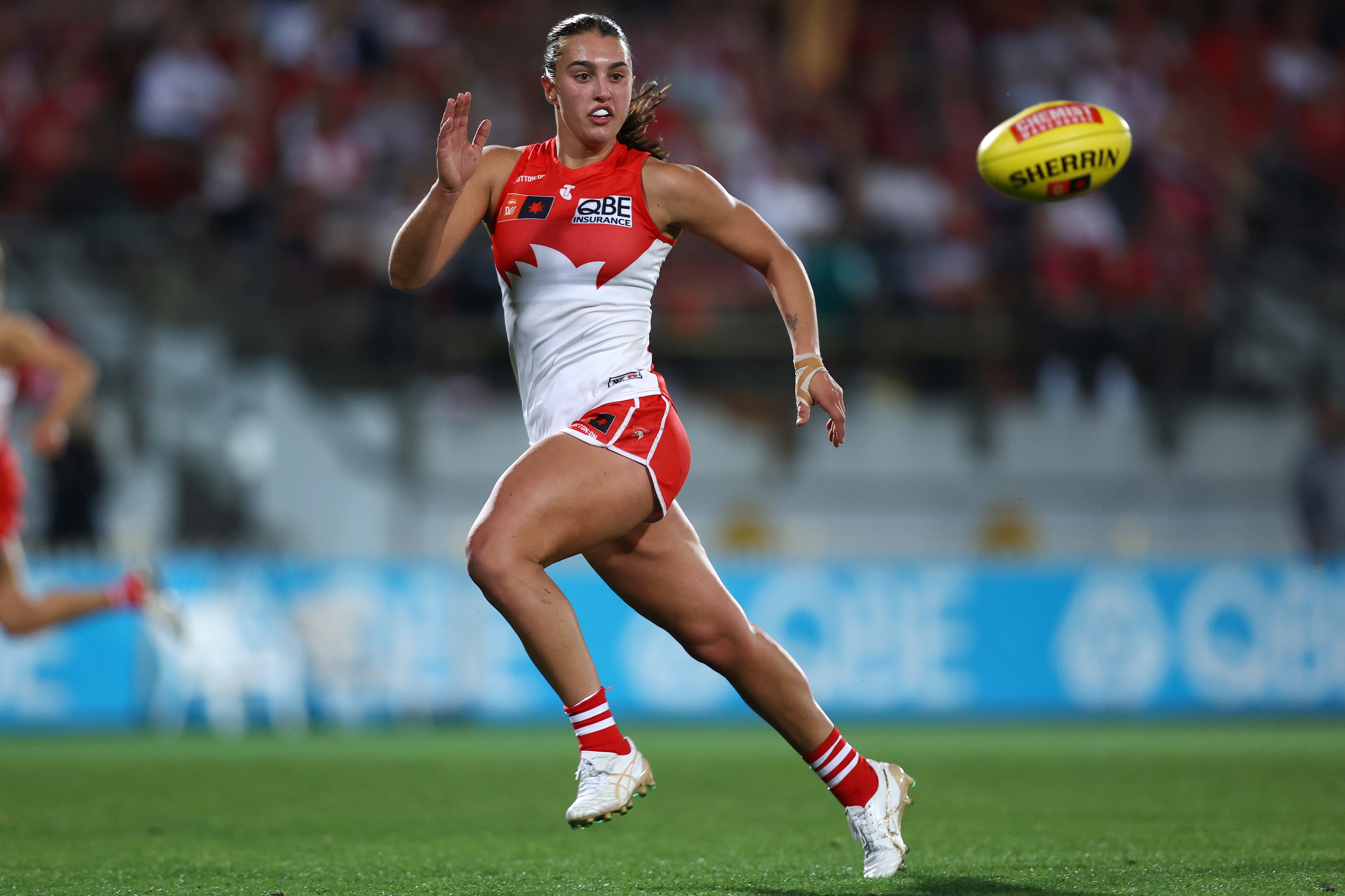 Tarrant reveals the unexpected place where she learned she had been ...