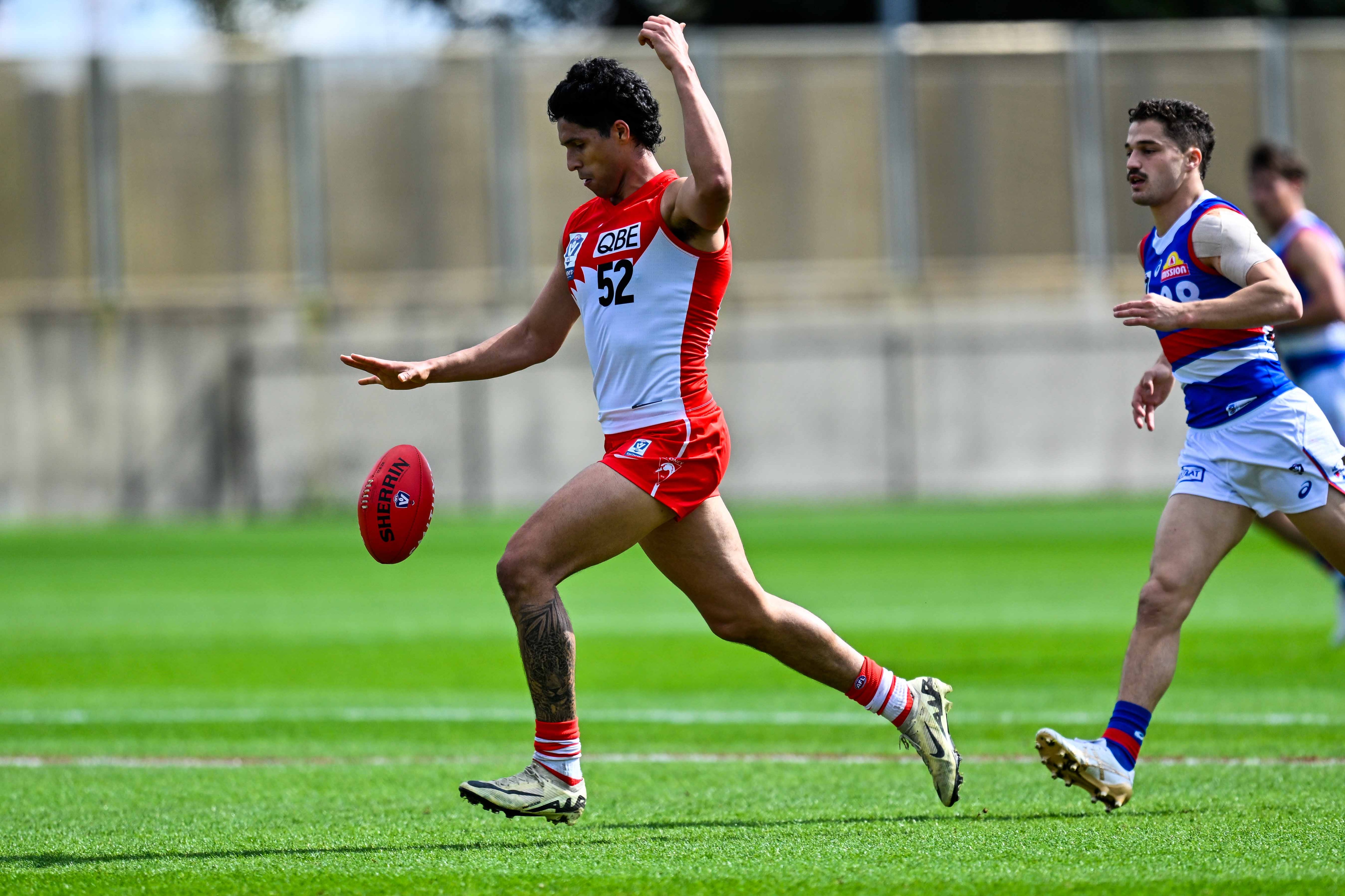 Shipley to captain Swans VFL