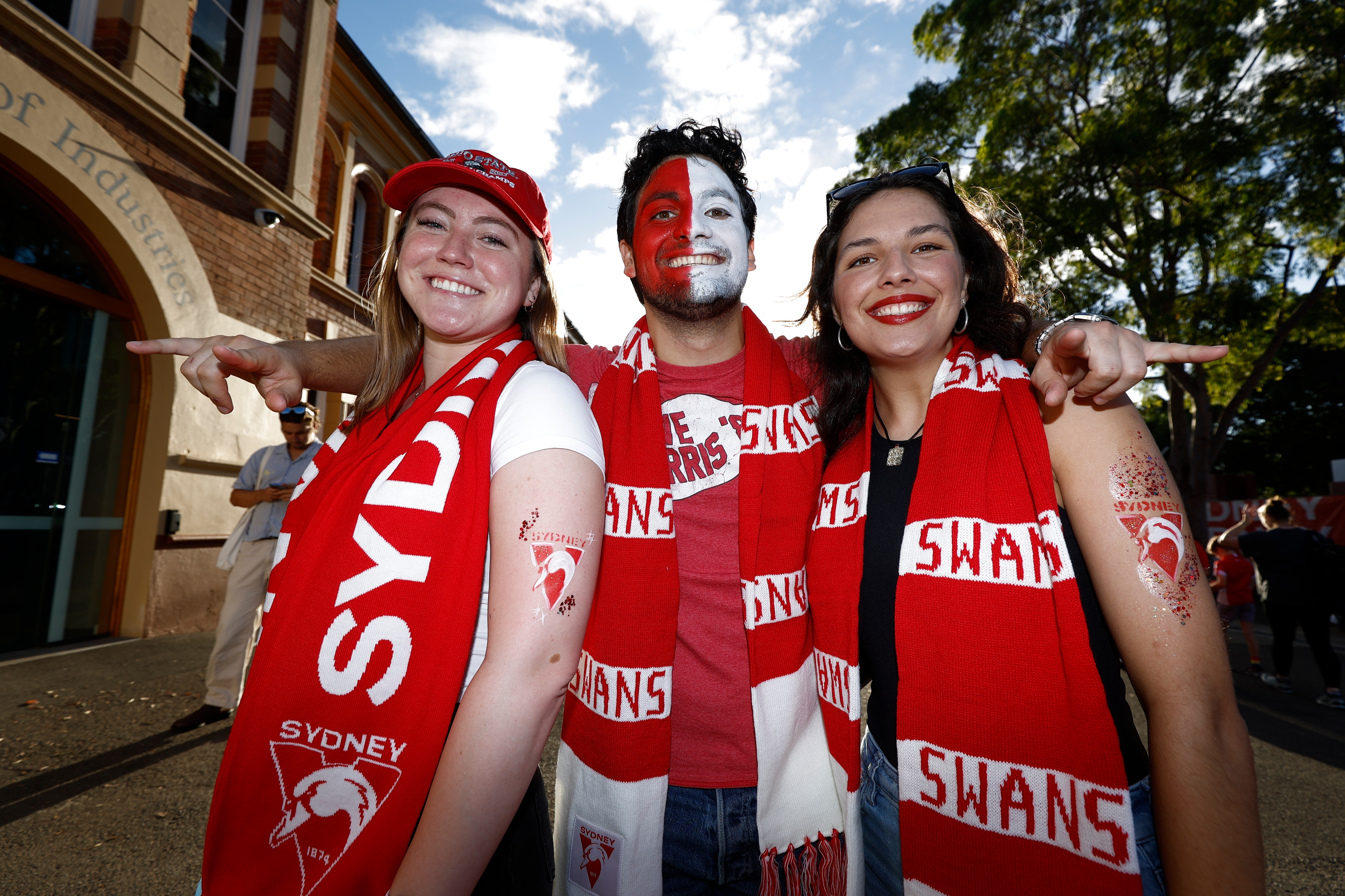 UPDATE: Fan Day moved to Sydney Swans HQ