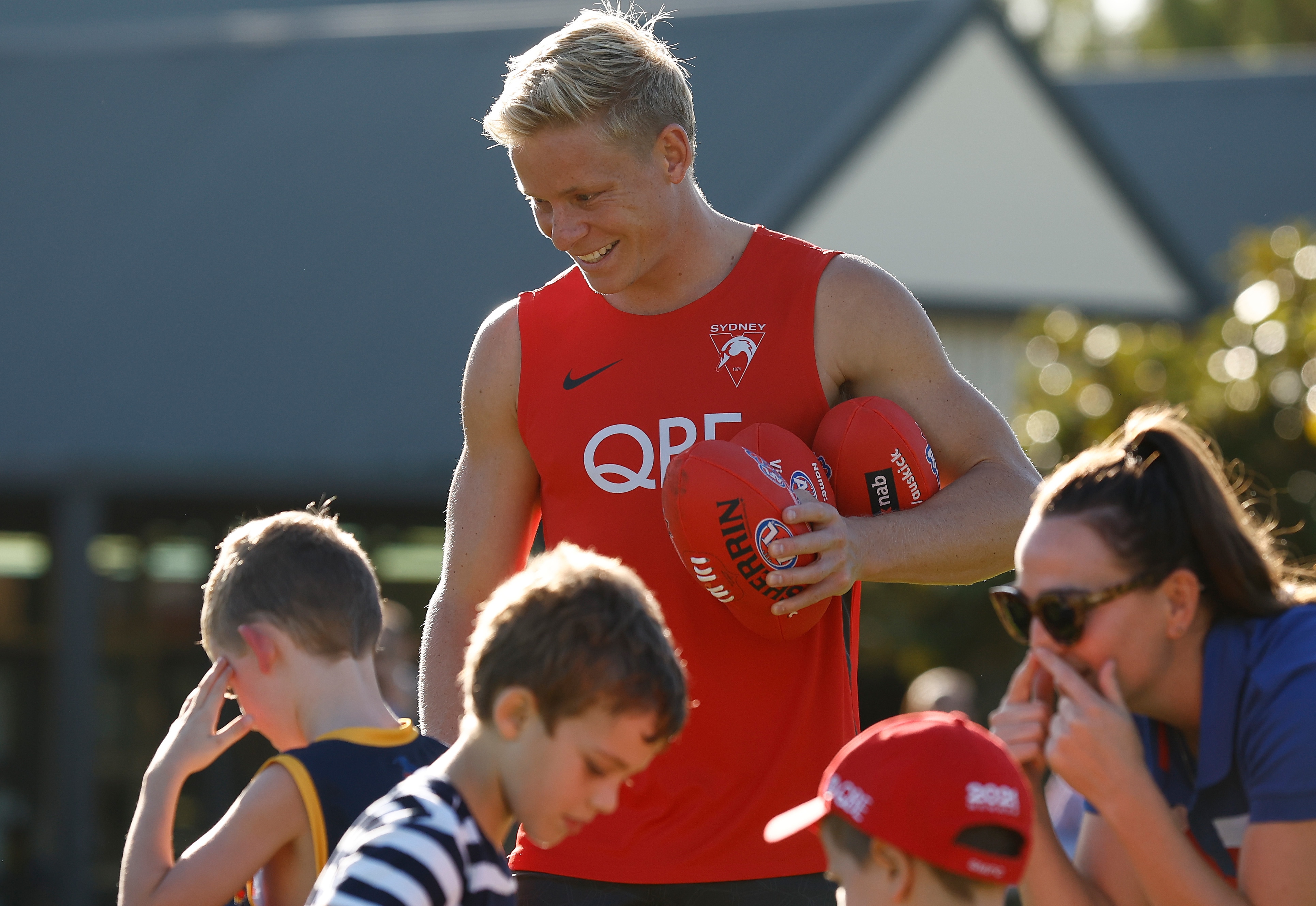 What's on at Gather Round