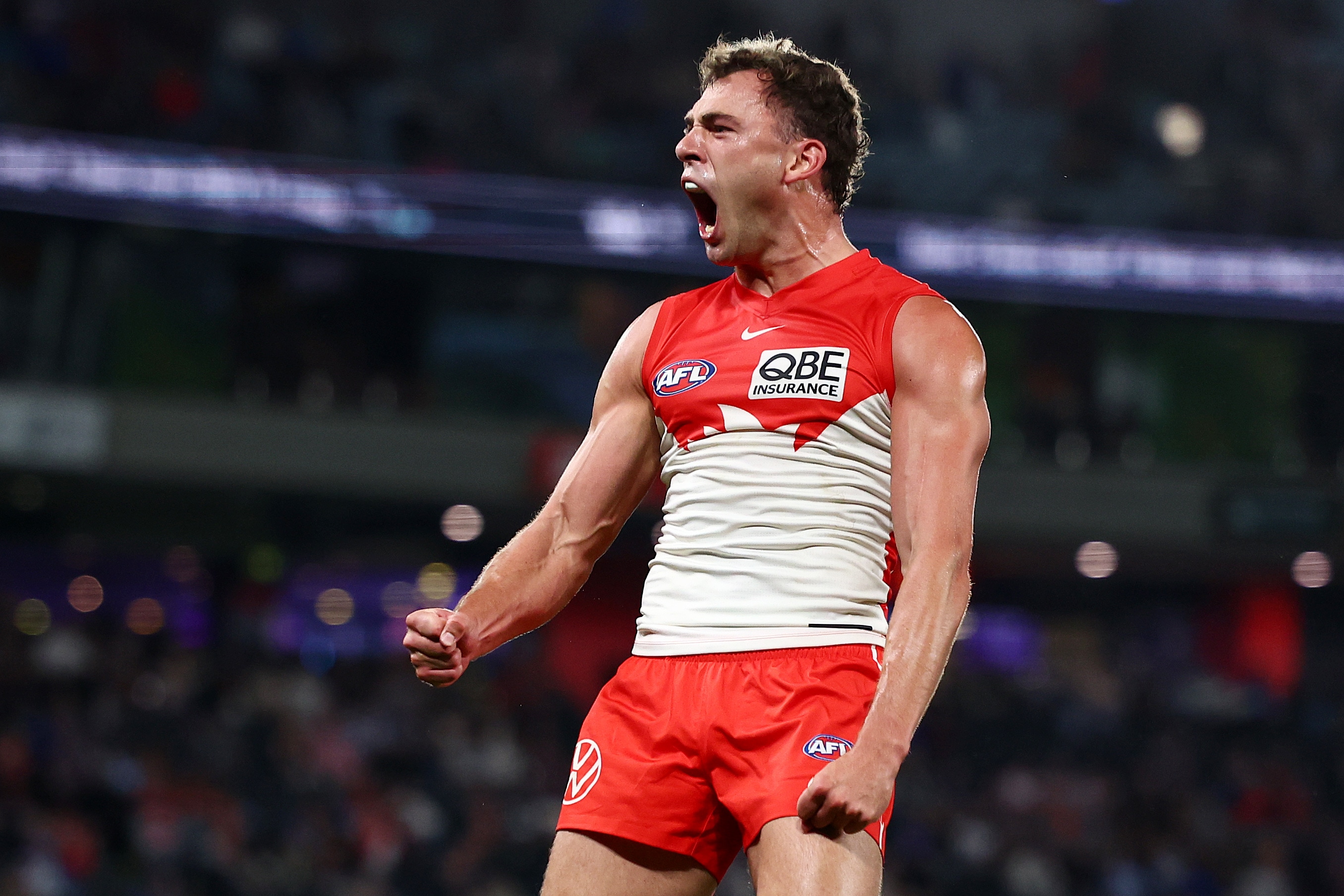 Swans flick switch to find top form against Roos