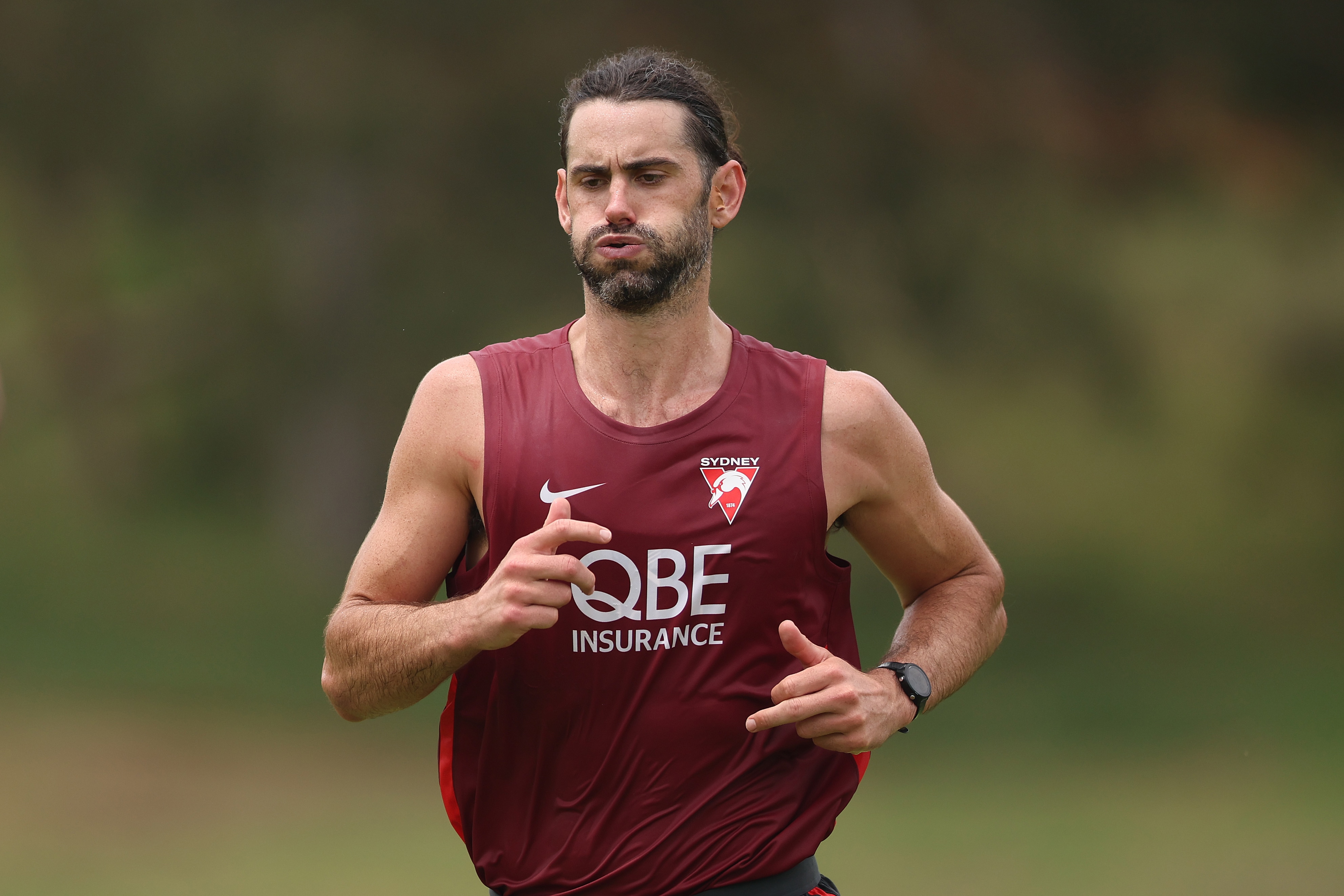 Key Quotes: Brodie Grundy, Round 5