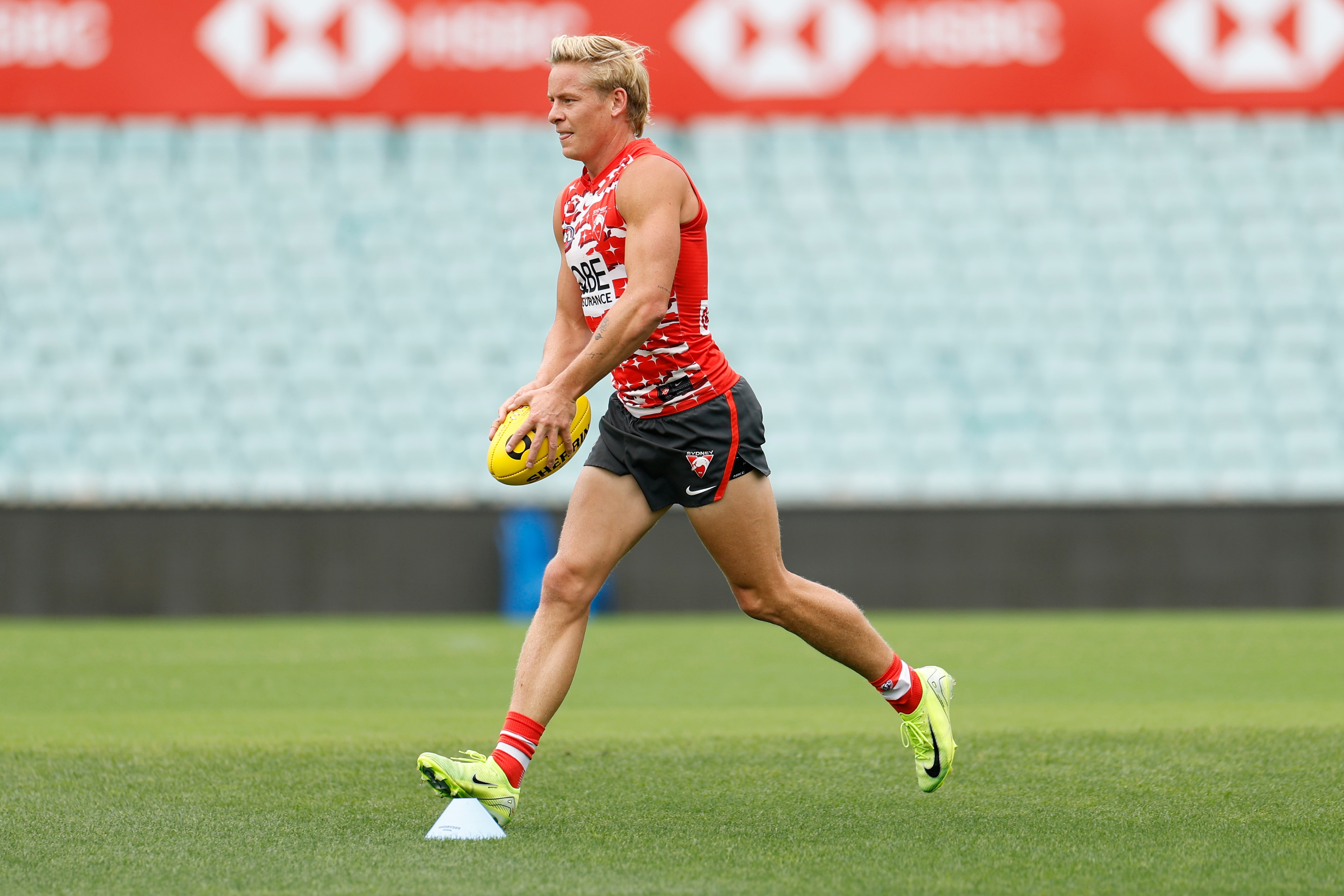 Key Quotes: Isaac Heeney, Round 6