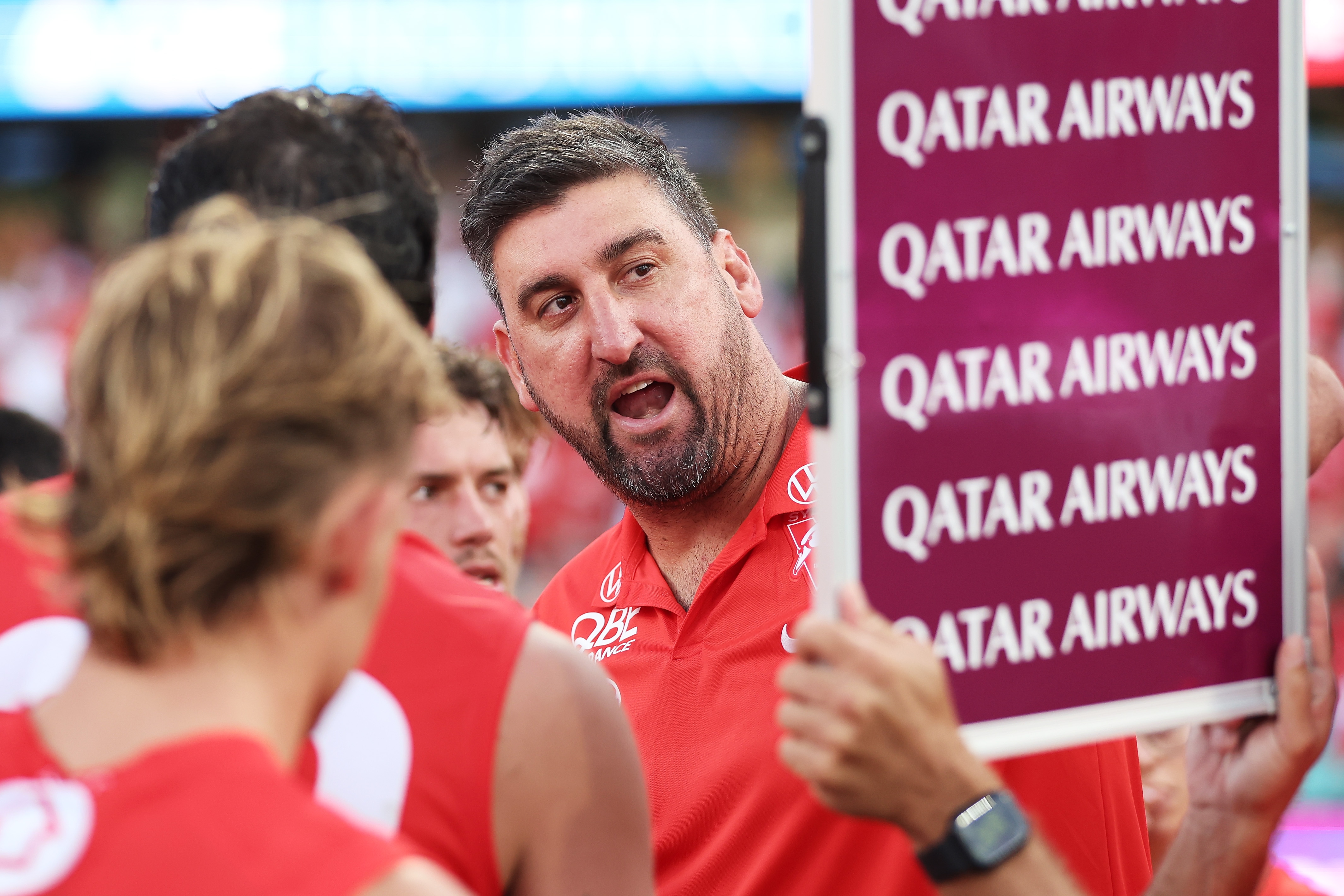 Key Quotes: Dean Cox, Round 6