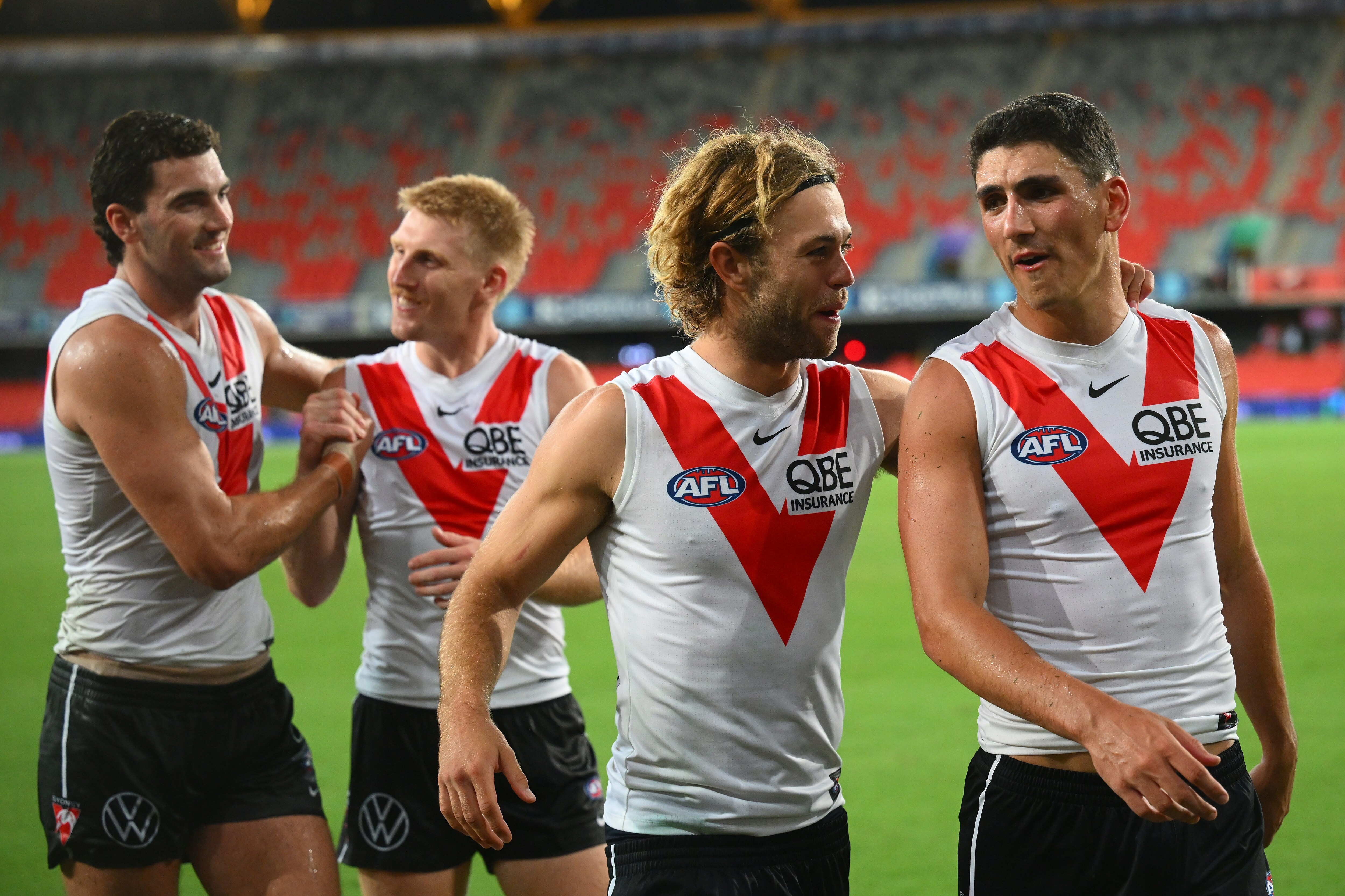Expert Tipping: Seven favourites in Round 7