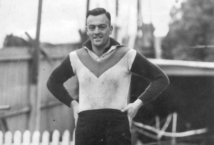 Anzac Day: Remembering Len Thomas