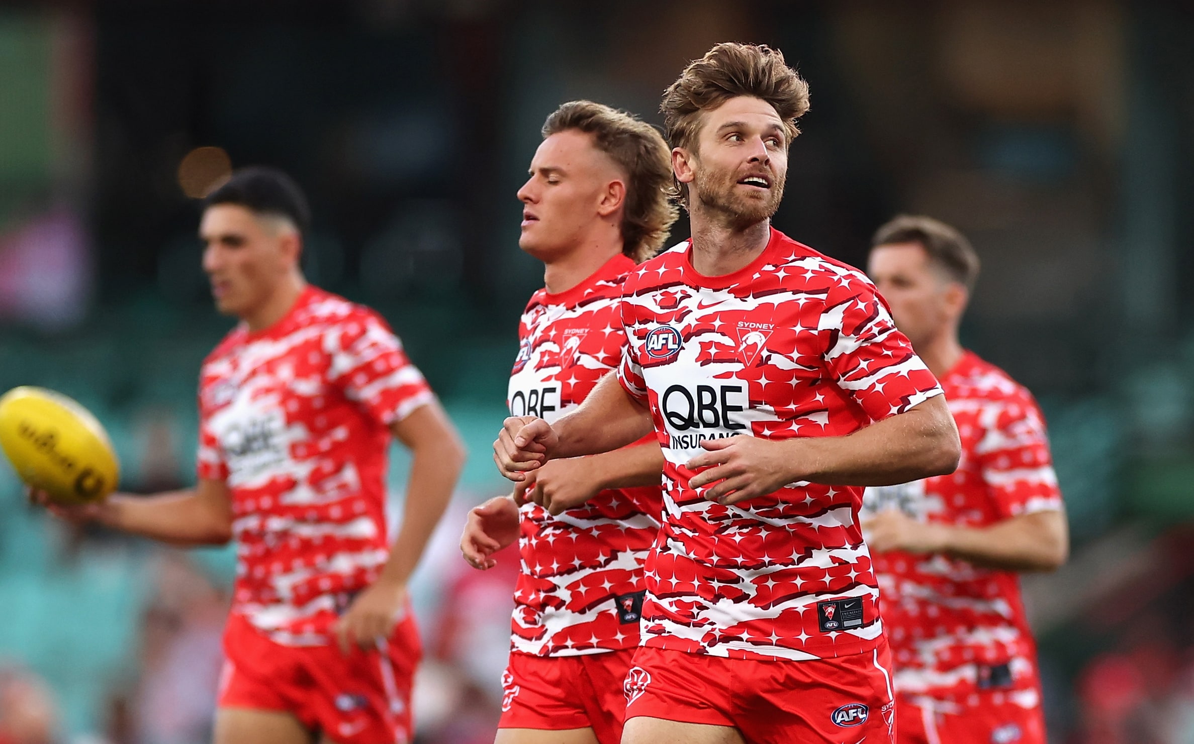 Leo Barry you star!