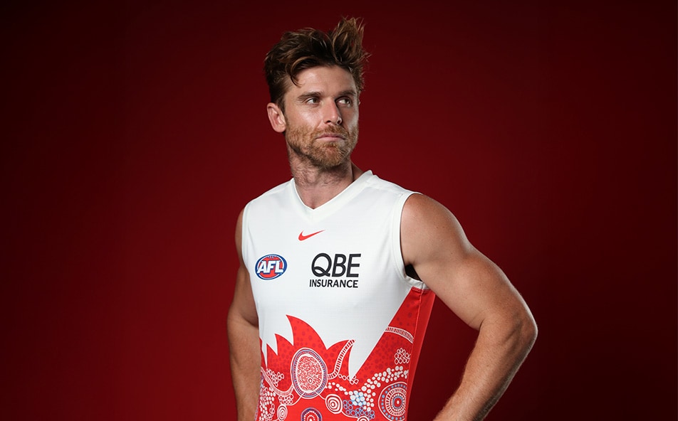 Wuri Wuri - Introducing our new Marn Grook Guernsey