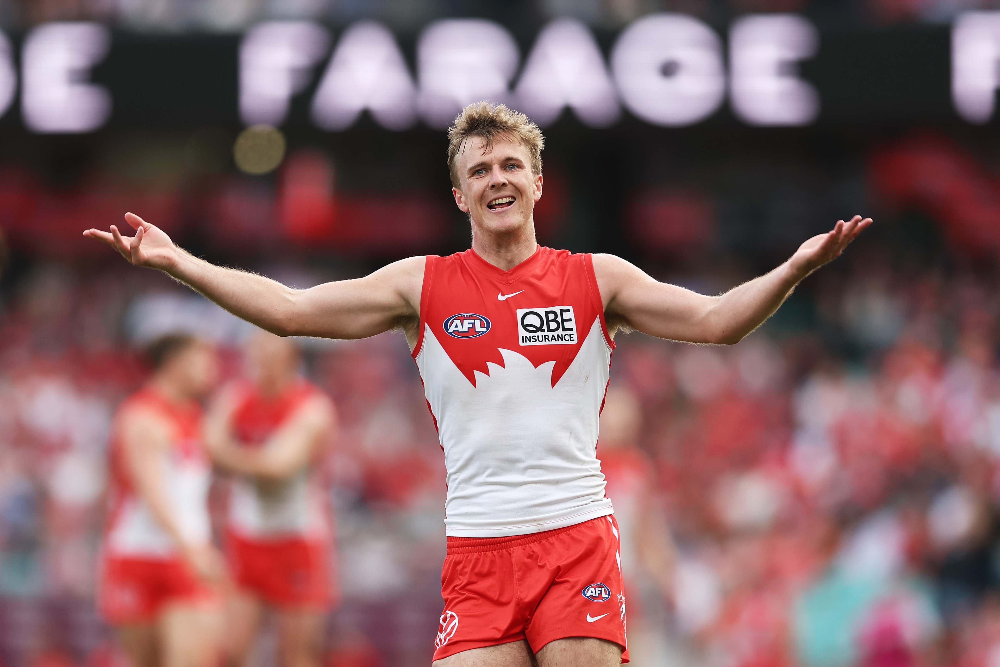 Key Quotes: James Jordon, Round 9