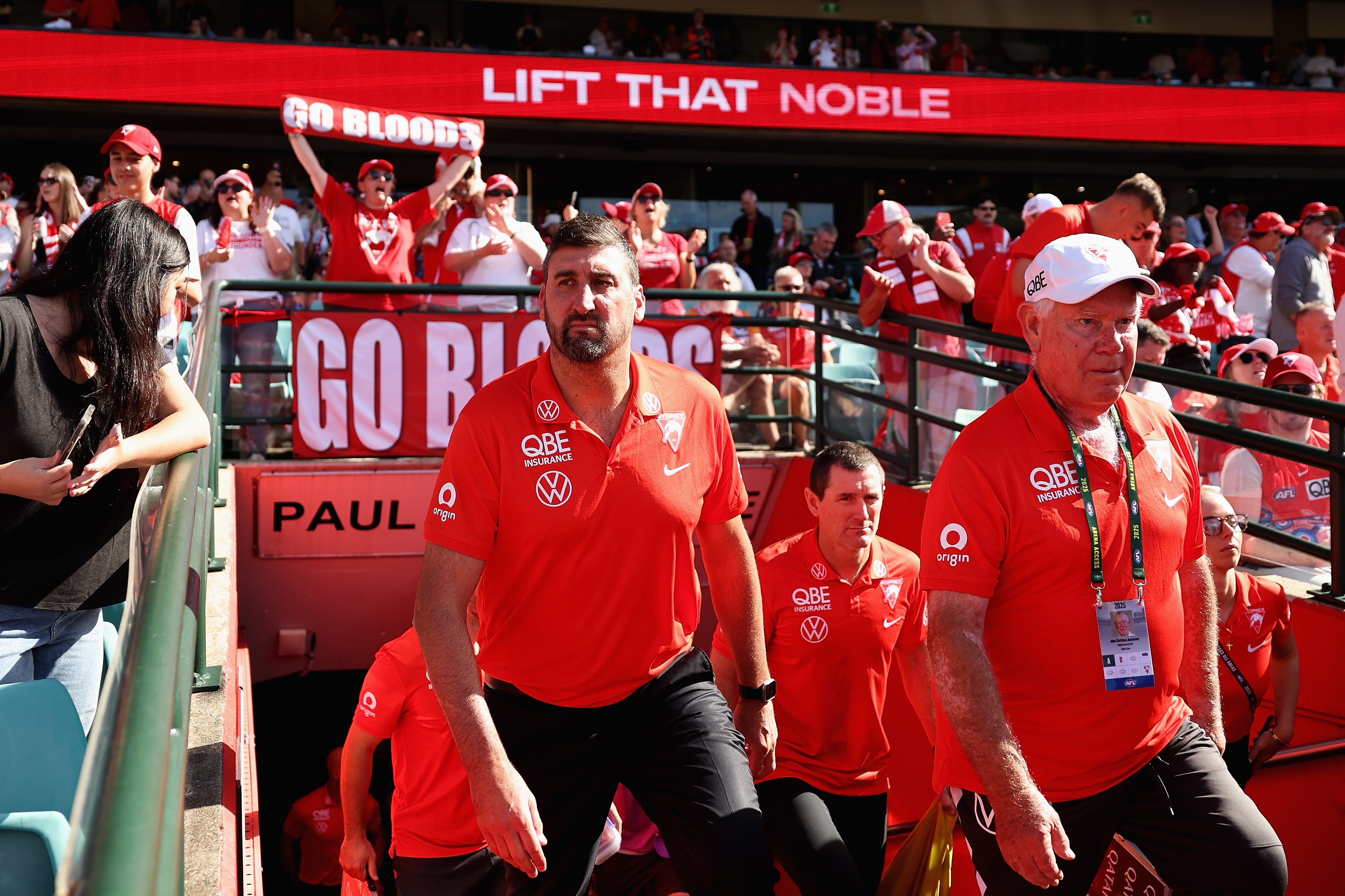 Key Quotes: Dean Cox, Round 9