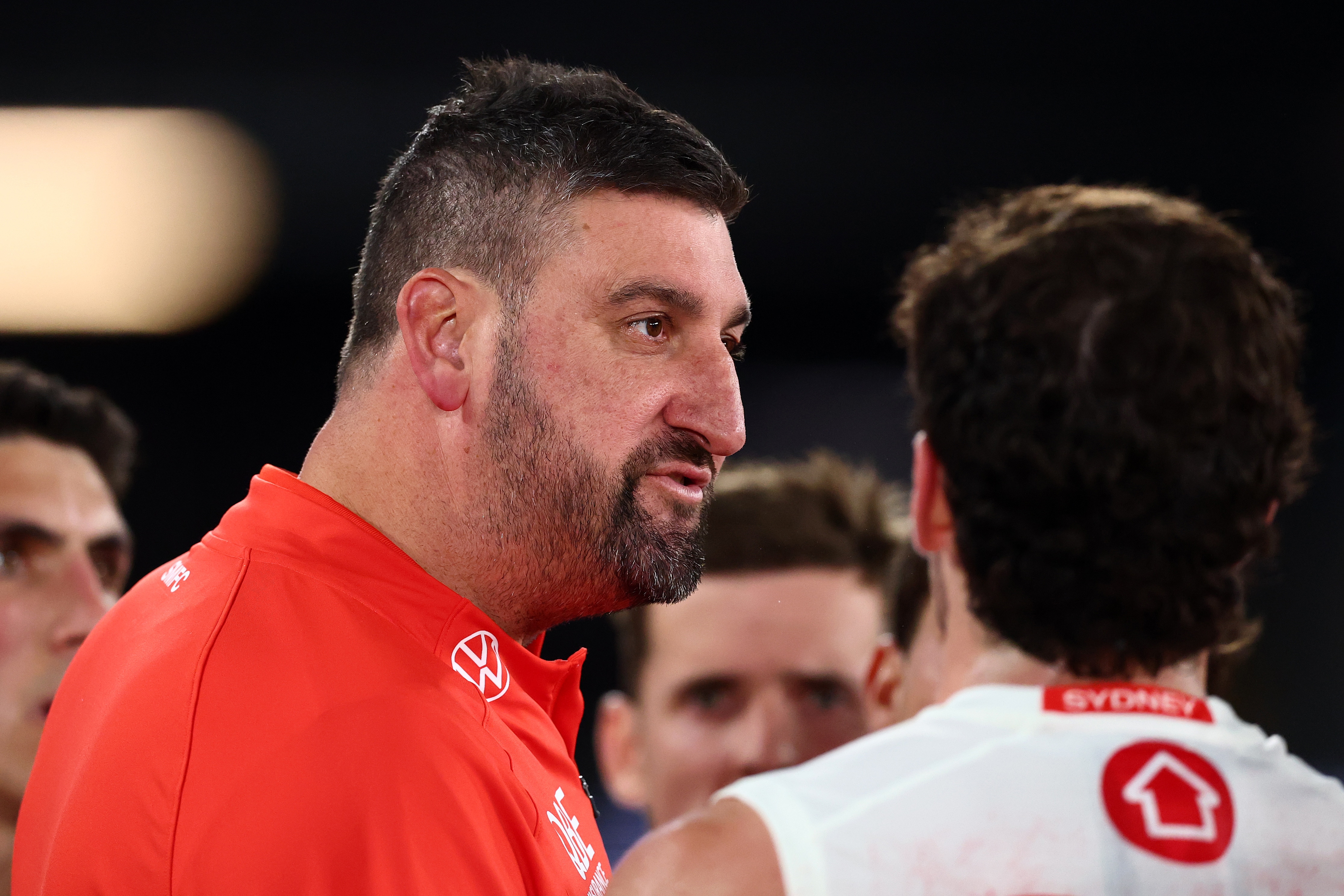 Key Quotes: Dean Cox, Round 10