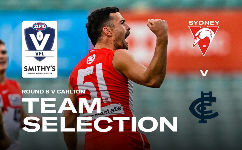 VFL TEAM: Side bolstered with big ins