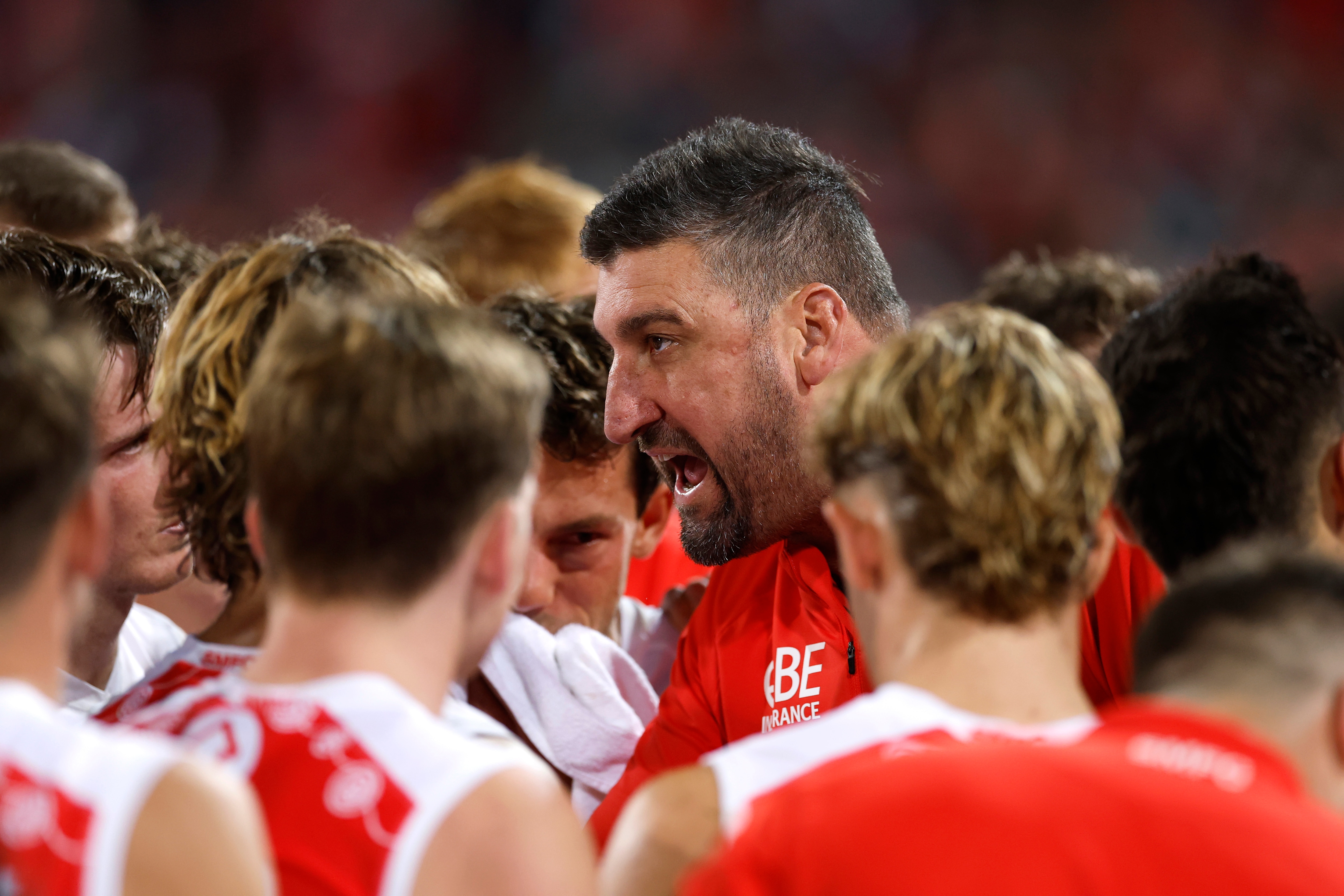 Key Quotes: Dean Cox, Round 11