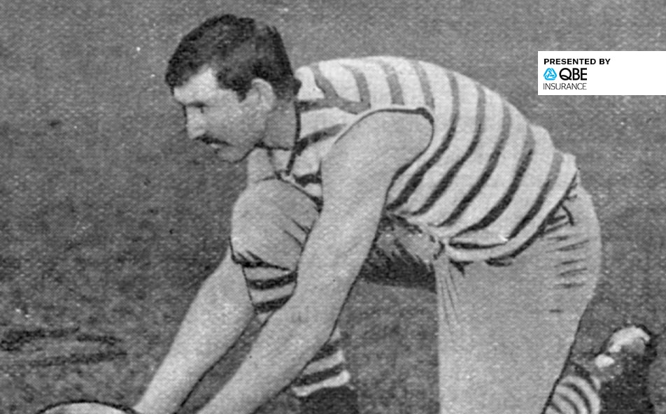 Hall of Fame: Denis 'Dinny' McKay