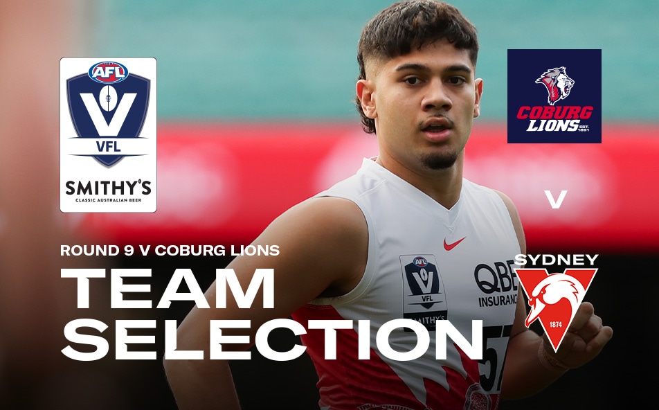 VFL TEAM: Draftee to make VFL debut